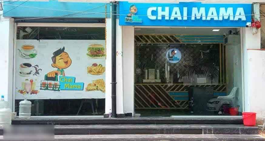 Menu of Chai Mama, Manikonda, Hyderabad