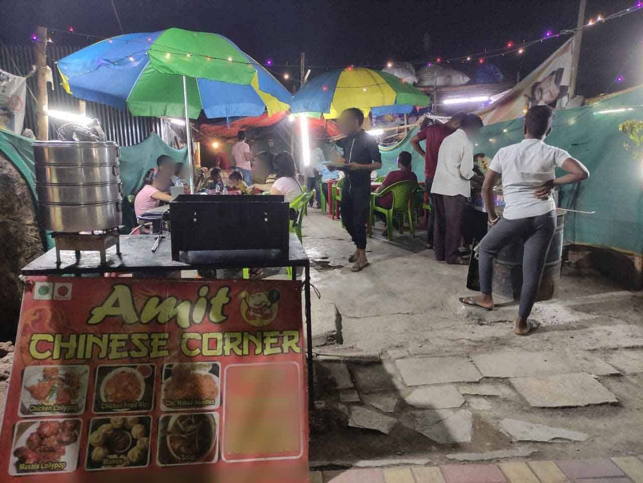 Amit Chinese Corner, Salunkhe Vihar Road, Pune | Zomato