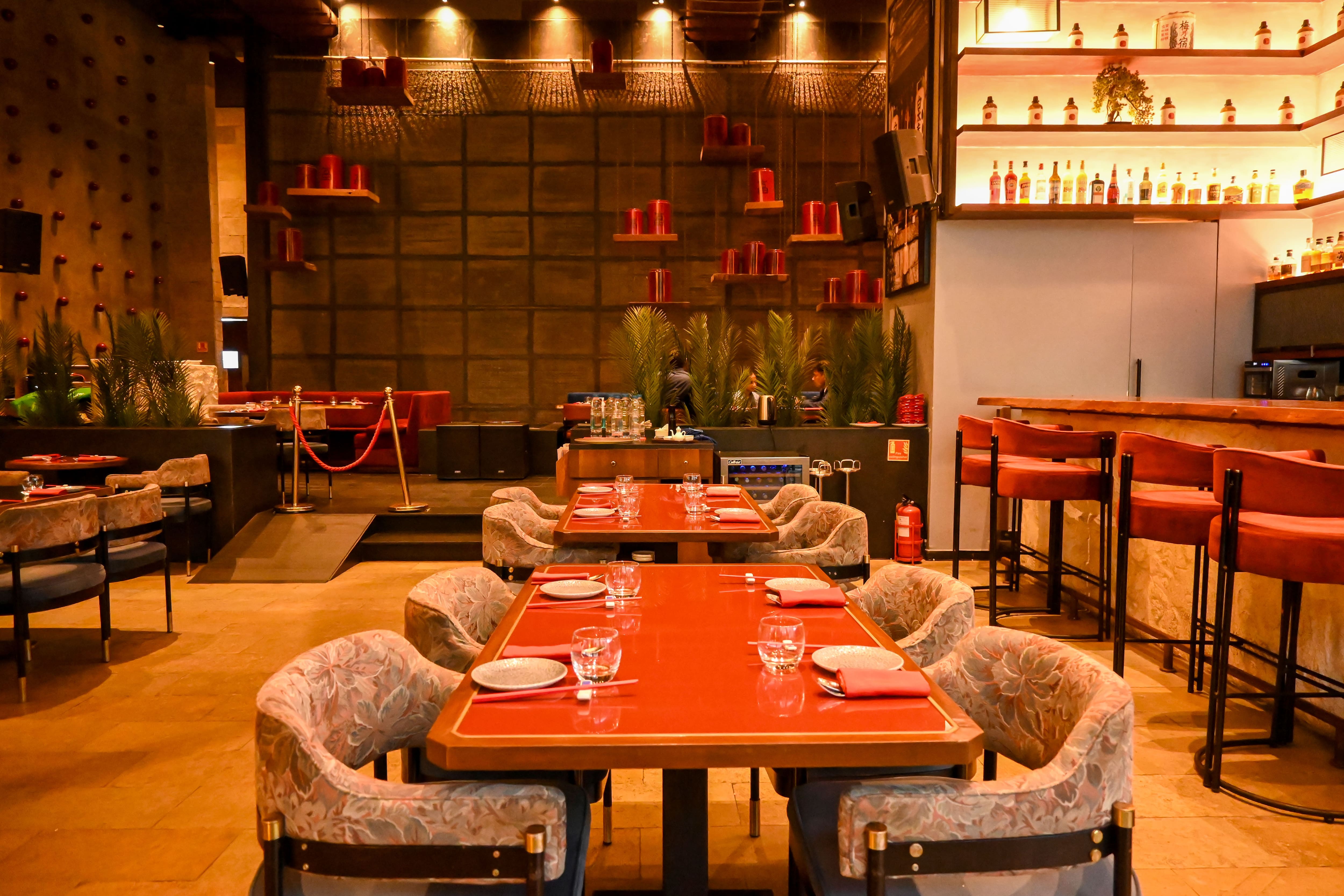 FOO Asian Tapas, Goregaon East, Mumbai | Zomato