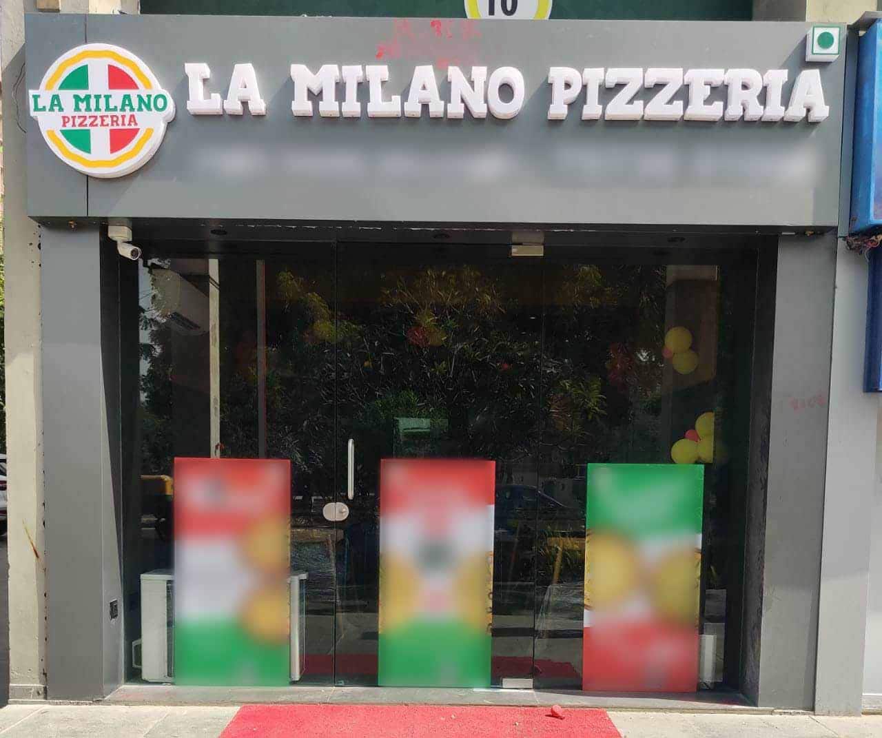 La Milano Pizzeria, Bopal order online - Zomato