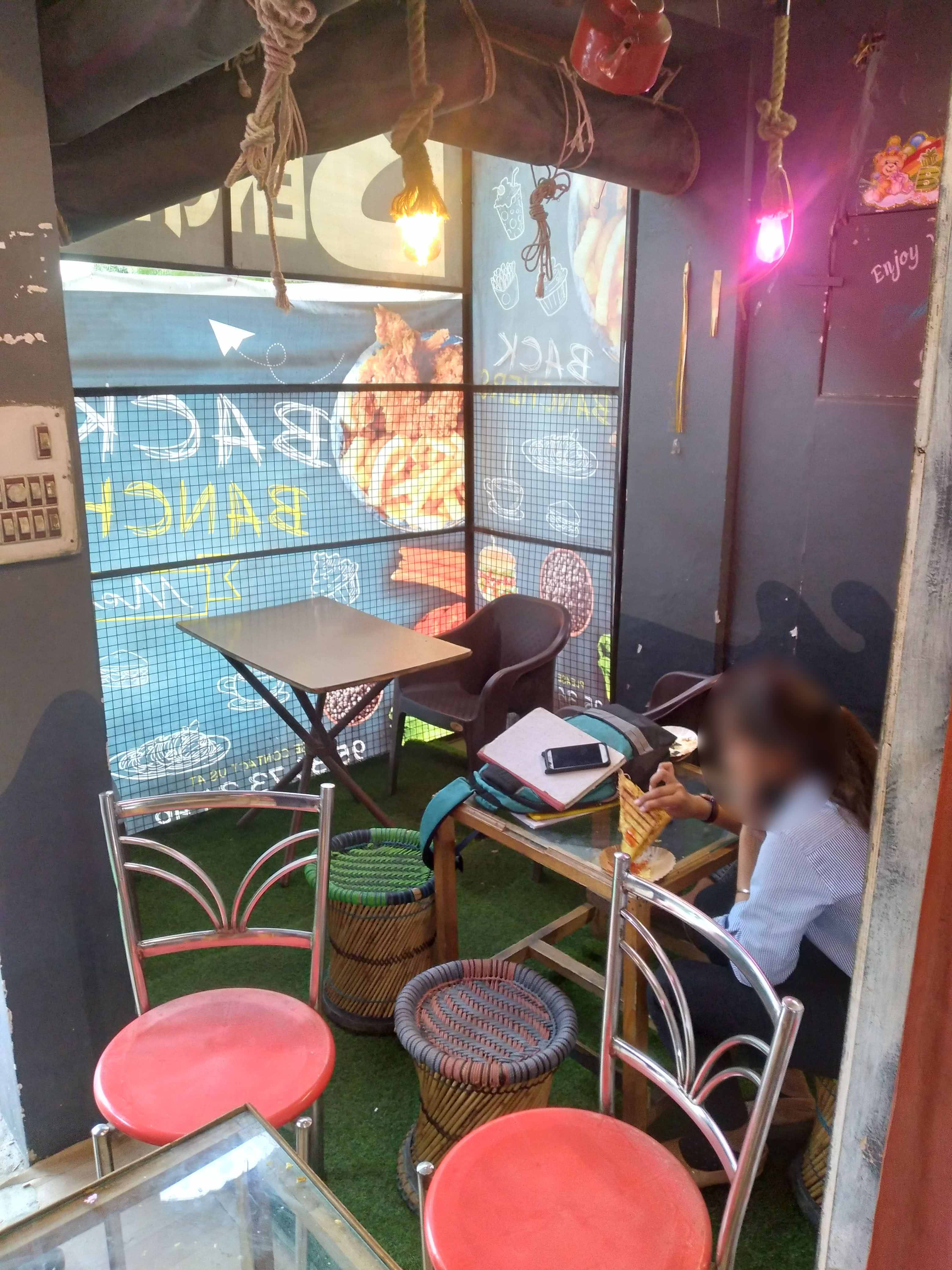 Back Bencher's, Civil Lines, Agra | Zomato