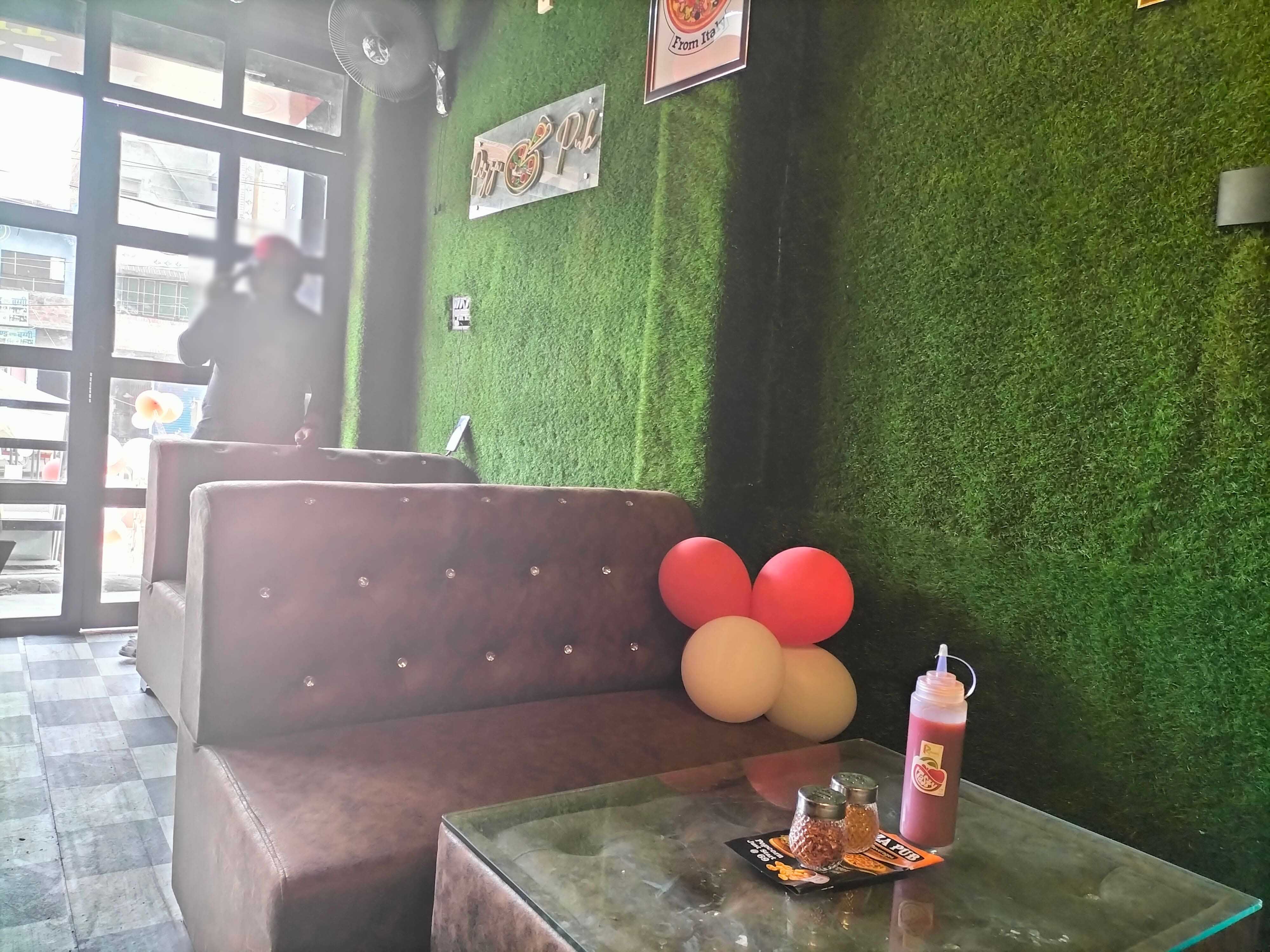Pizza Pub, Triveni Nagar, Lucknow | Zomato