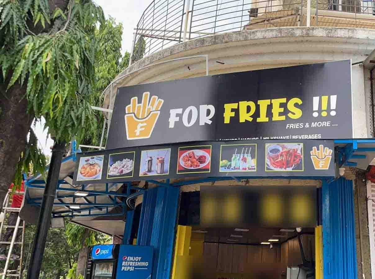 F For Fries, Nerul, Navi Mumbai | Zomato