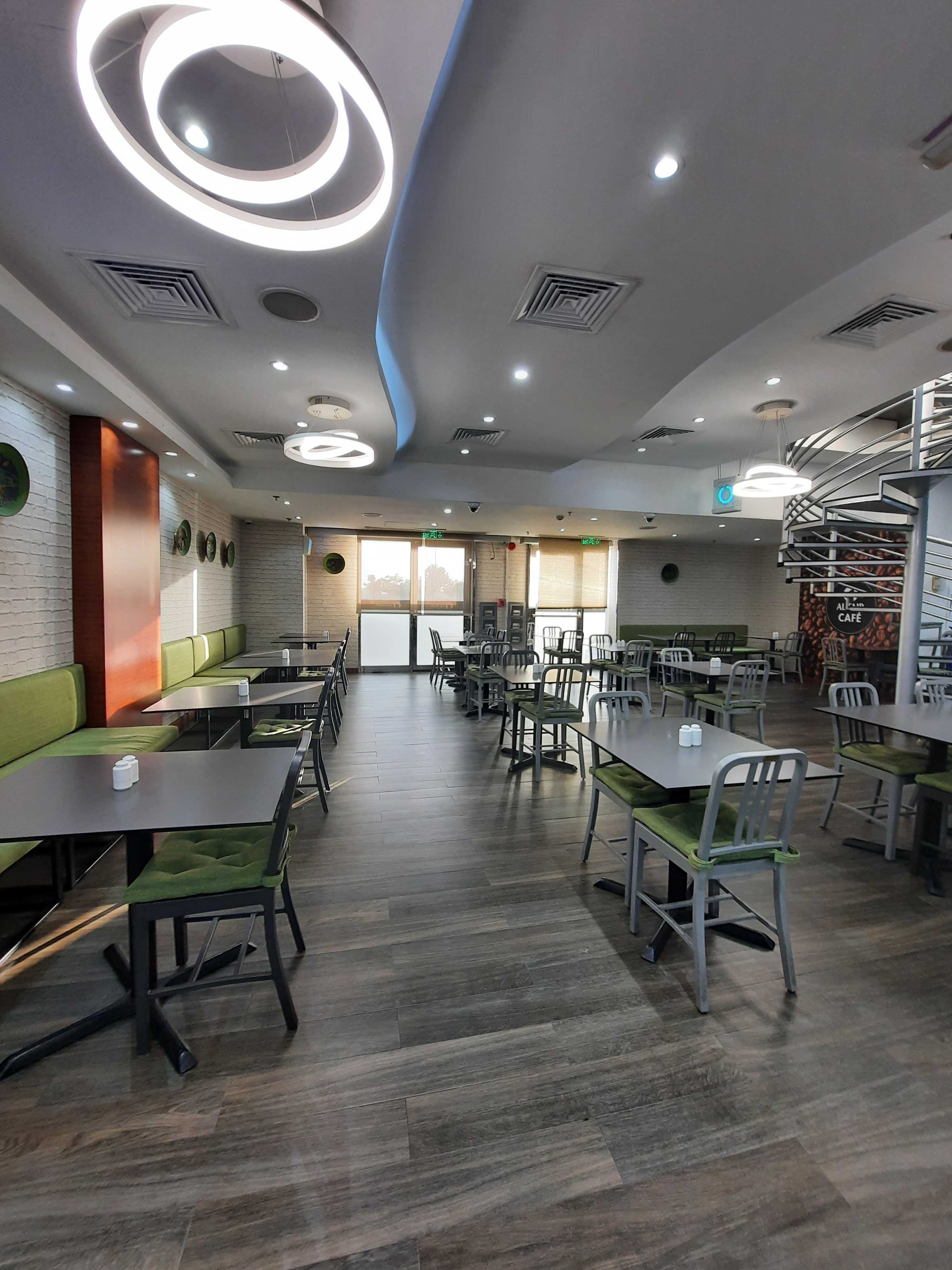 Spinneys Cafe, Khalifa City, Abu Dhabi | Zomato