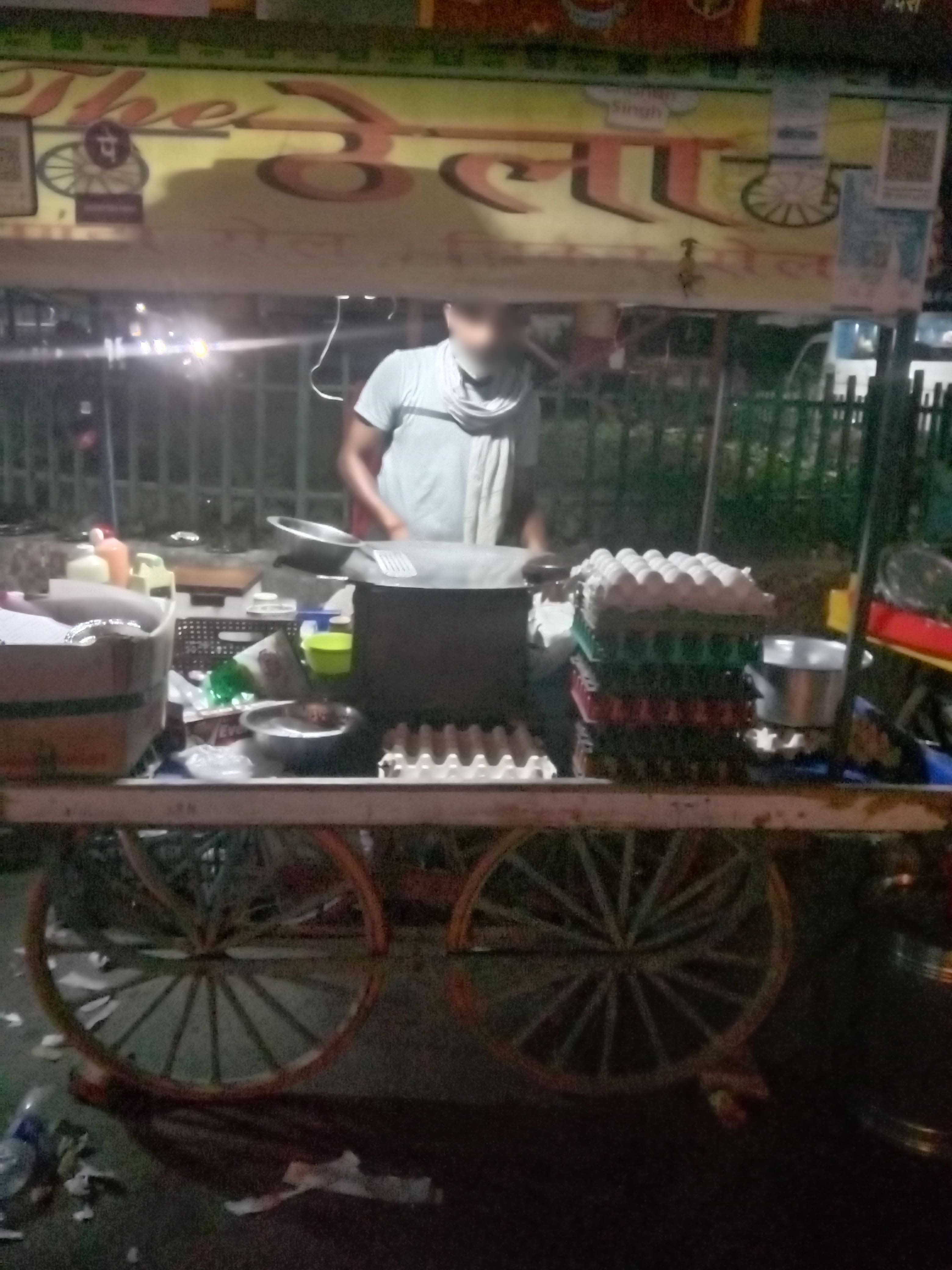 The Thela, Aashiana, Lucknow | Zomato