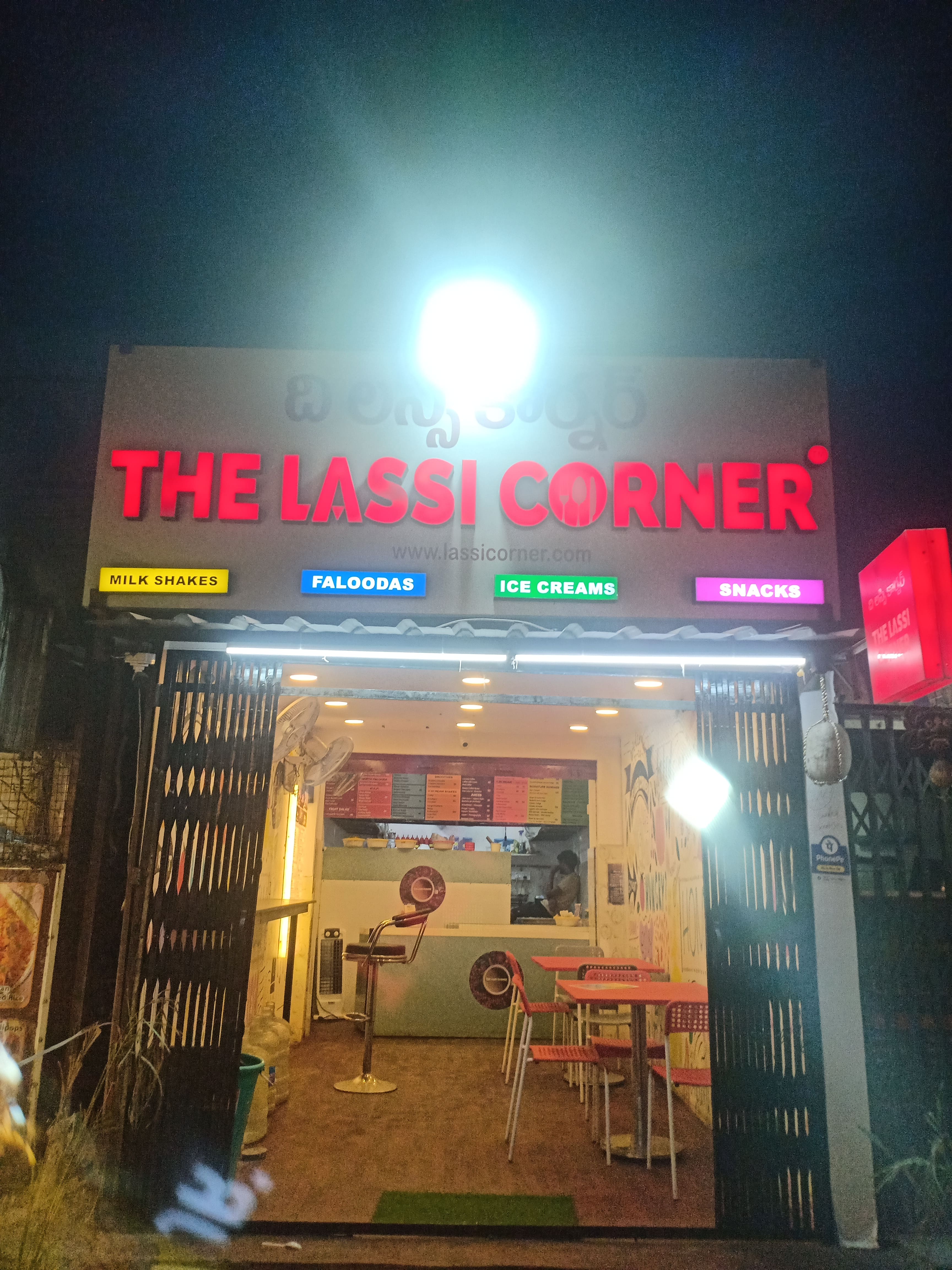 The Lassi Corner, Nizampet, Hyderabad | Zomato