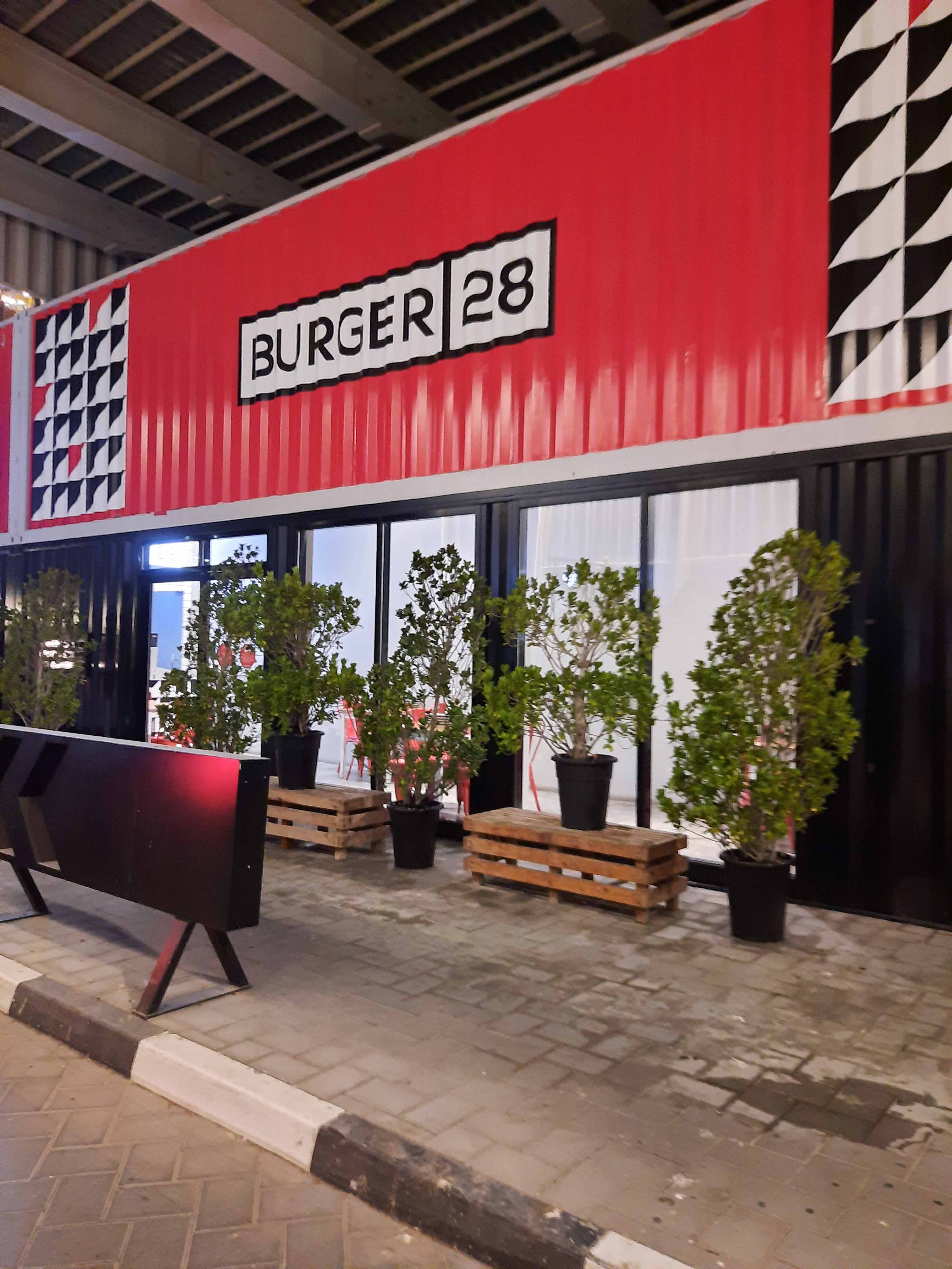Burger 28, Dafan Al Khor, Ras al-Khaimah | Zomato