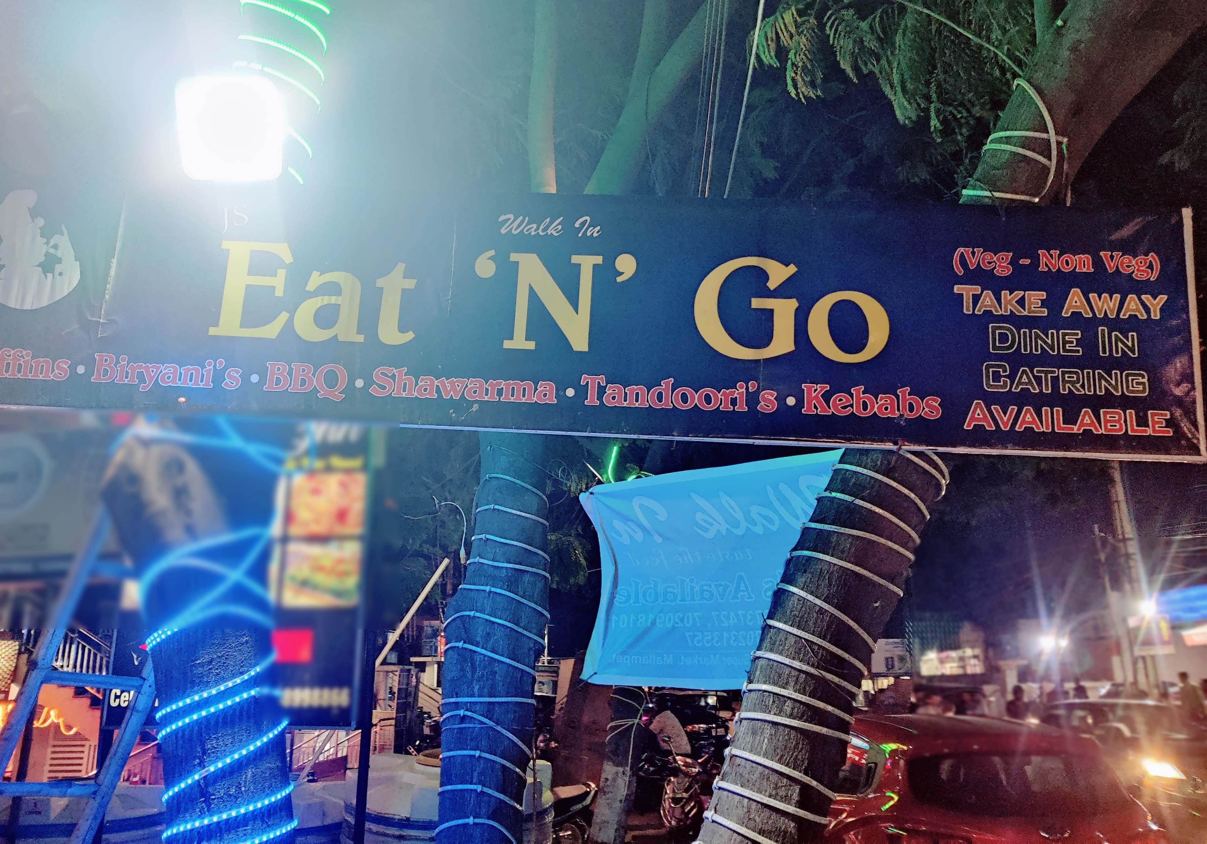 Eat N Go, Bachupally, Hyderabad | Zomato