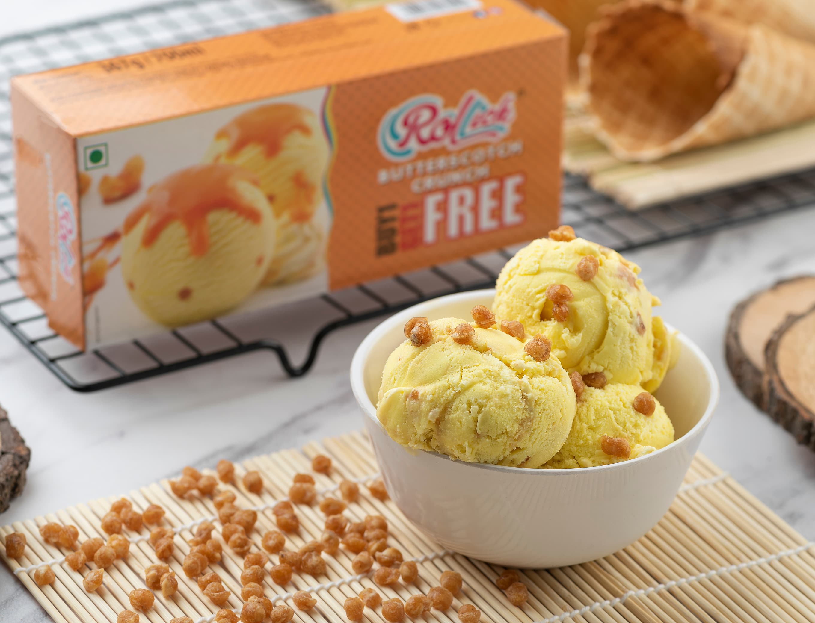 Rollick - Ice Creams, Cakes & Desserts, New Town order online - Zomato