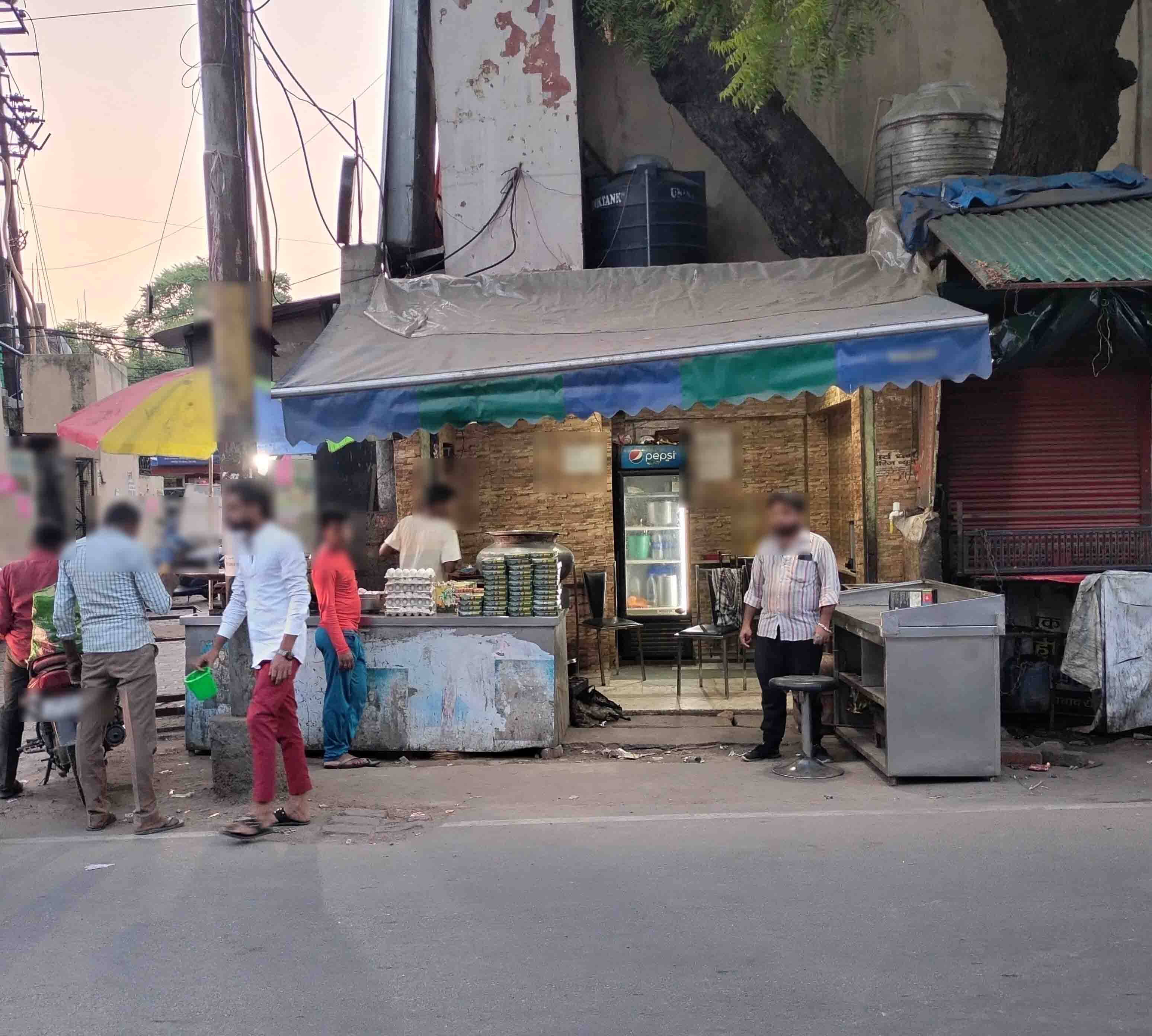 Amir Chicken Biryani Corner, Nirala Nagar, Lucknow | Zomato