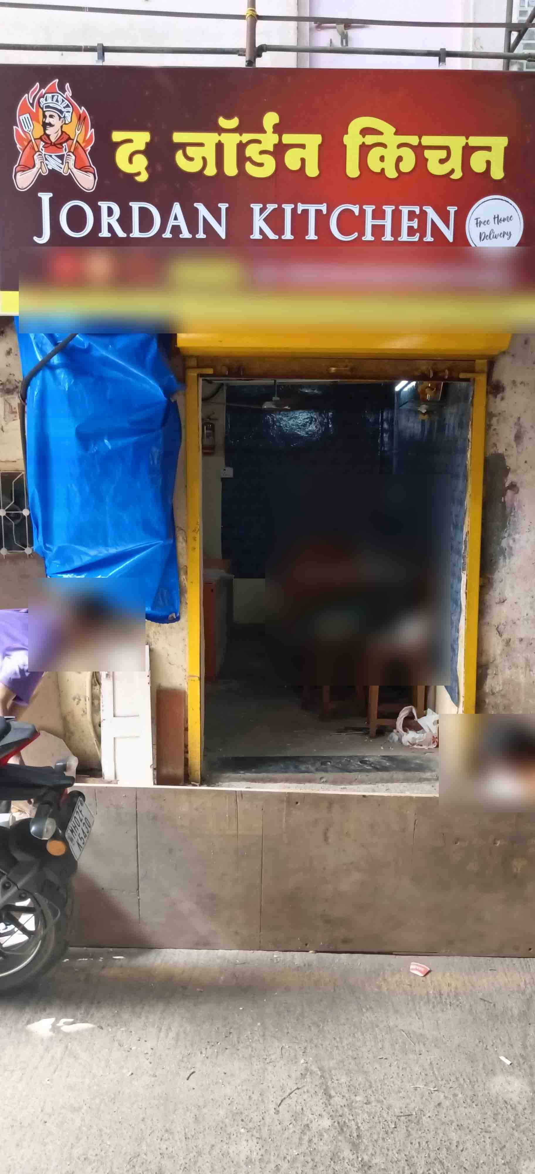 The Jordan Kitchen, Mahakali, Mumbai | Zomato