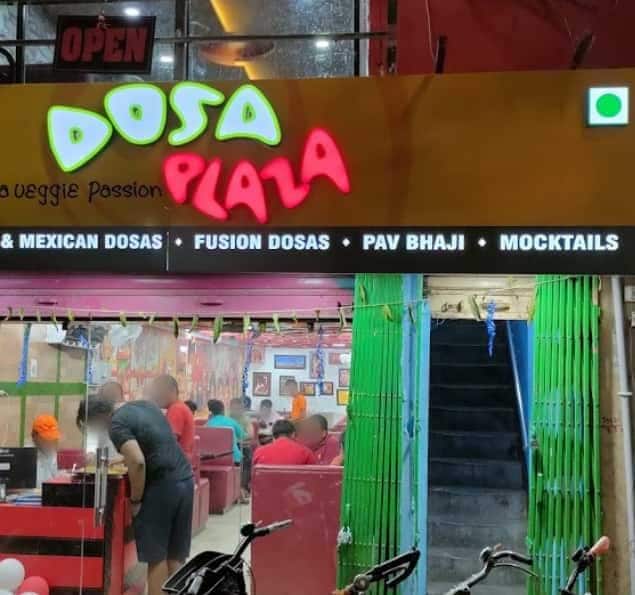 Dosa Plaza, Munger Locality order online - Zomato