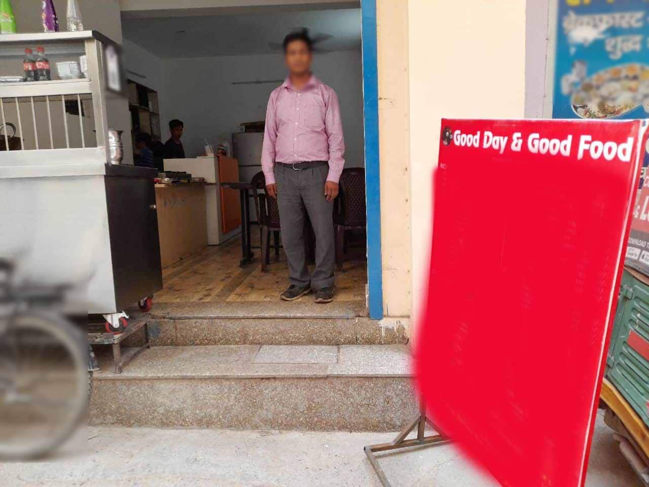 Menu of Panthi Fast Food, Sector 8, Gurgaon