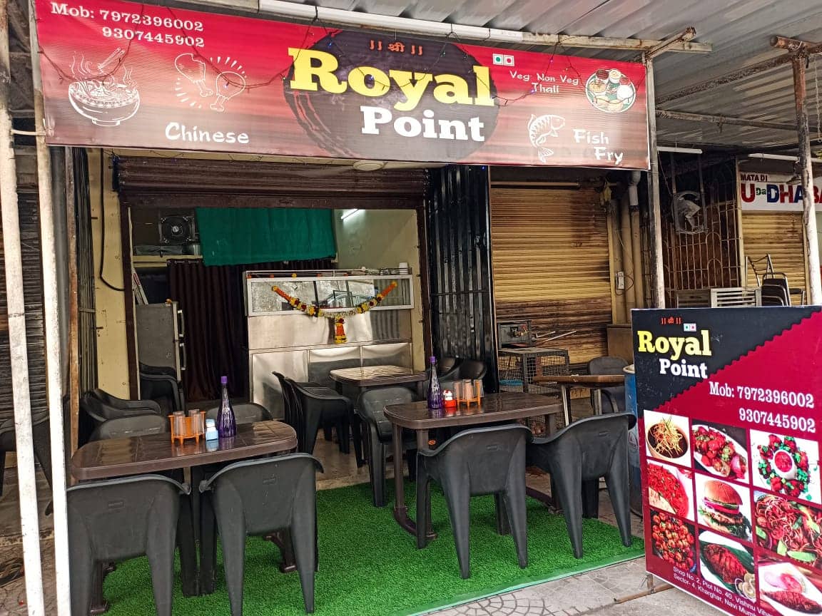 Royal Point, Kharghar, Navi Mumbai | Zomato