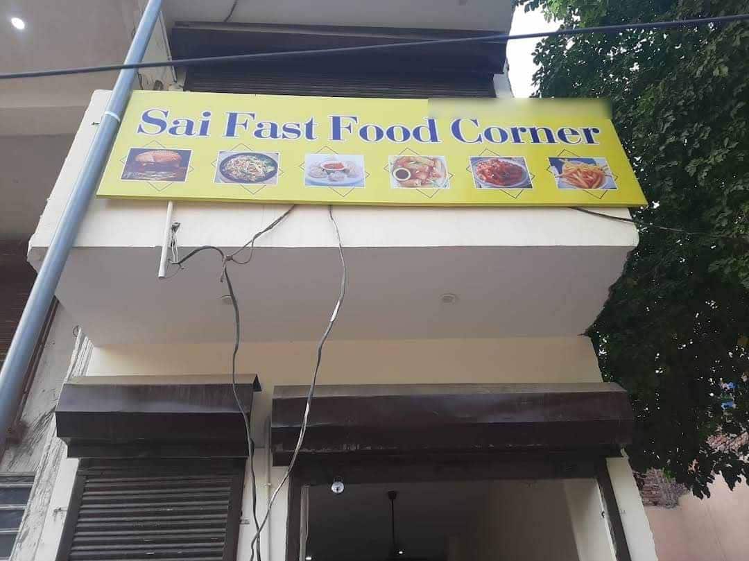 Sai Fast Food Corner, Sector 88 order online - Zomato