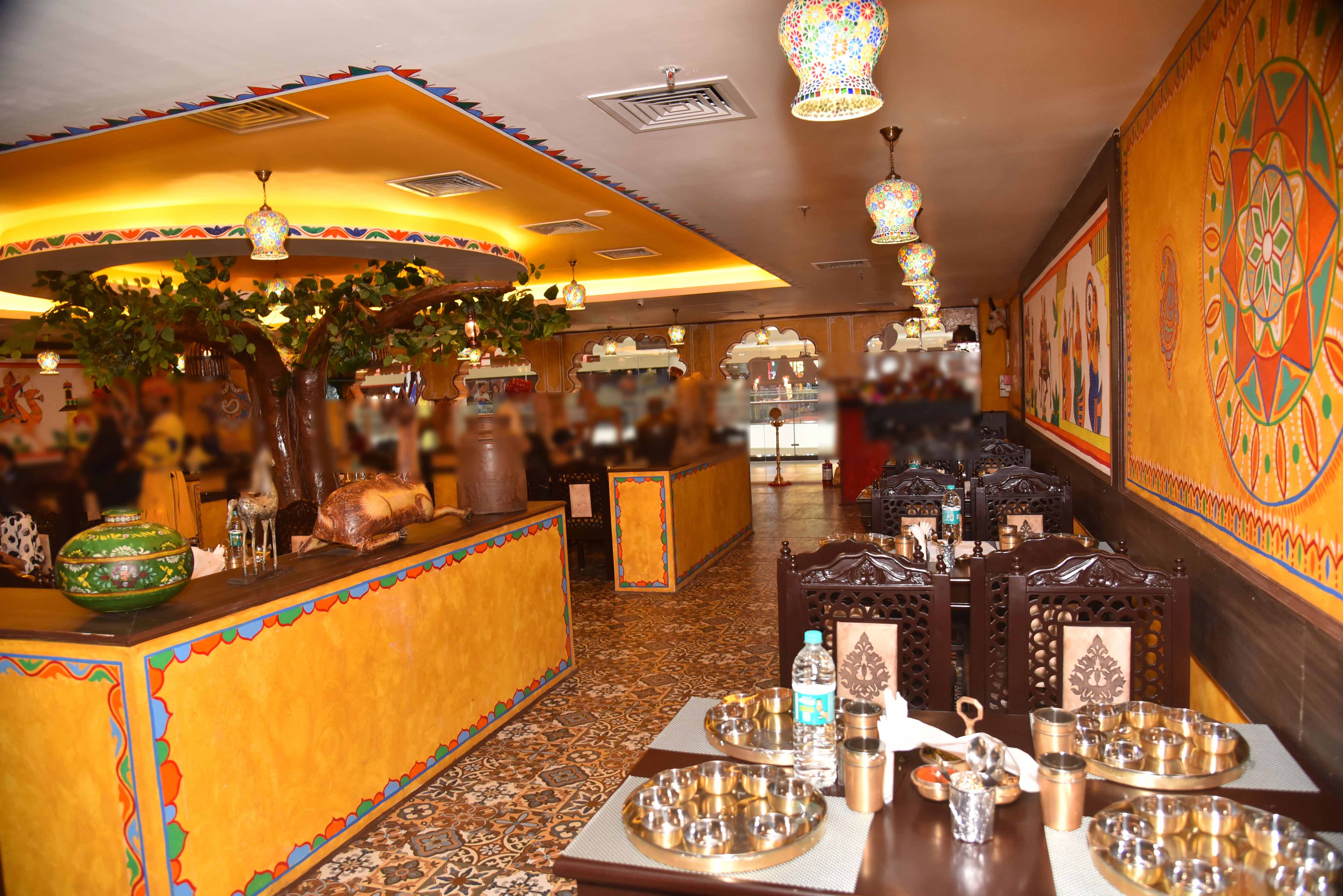 Ghoomar Traditional Thali Reastaurant, Chinchwad, Pune | Zomato