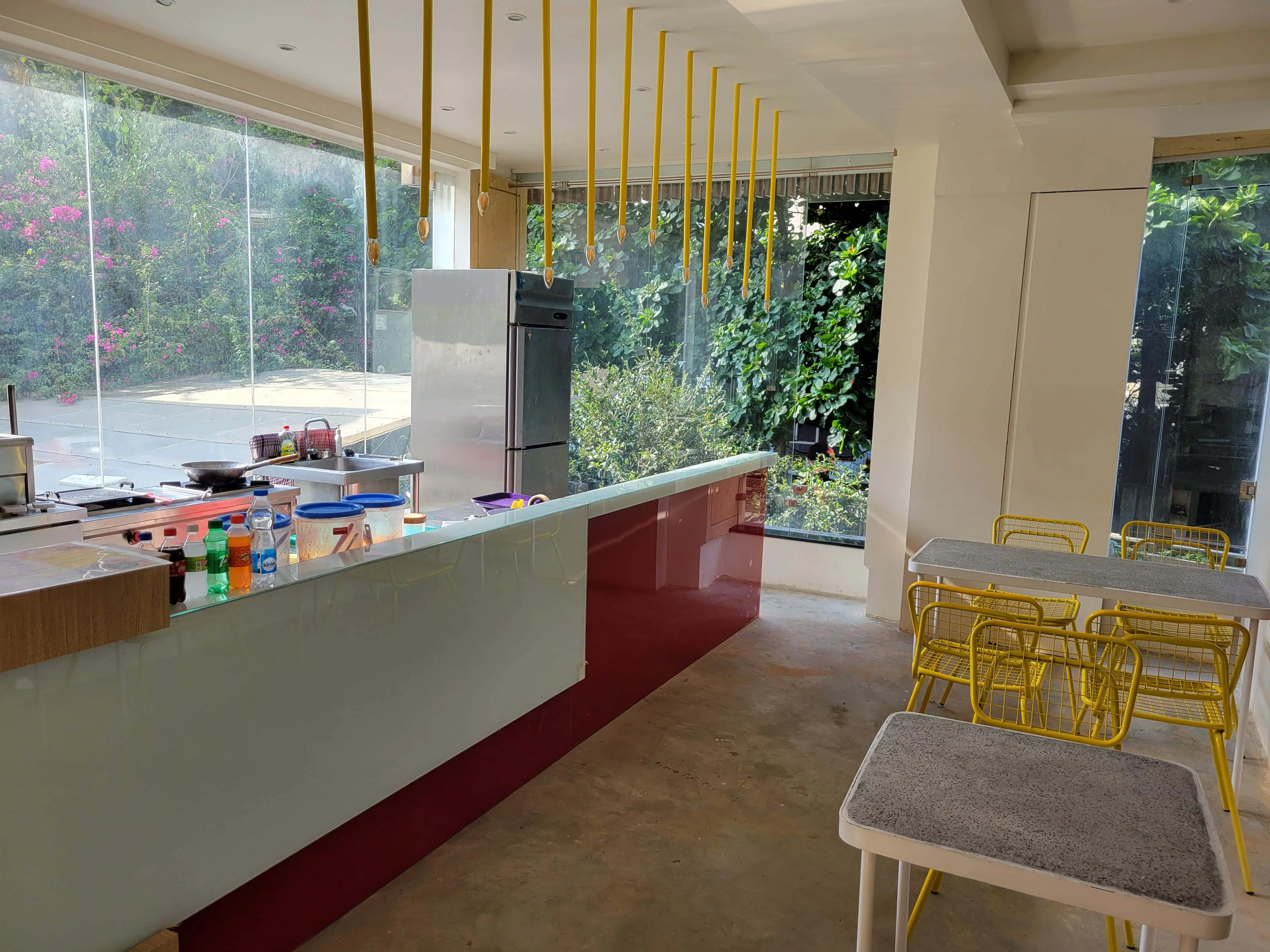 Koriken, Frazer Town, Bangalore | Zomato