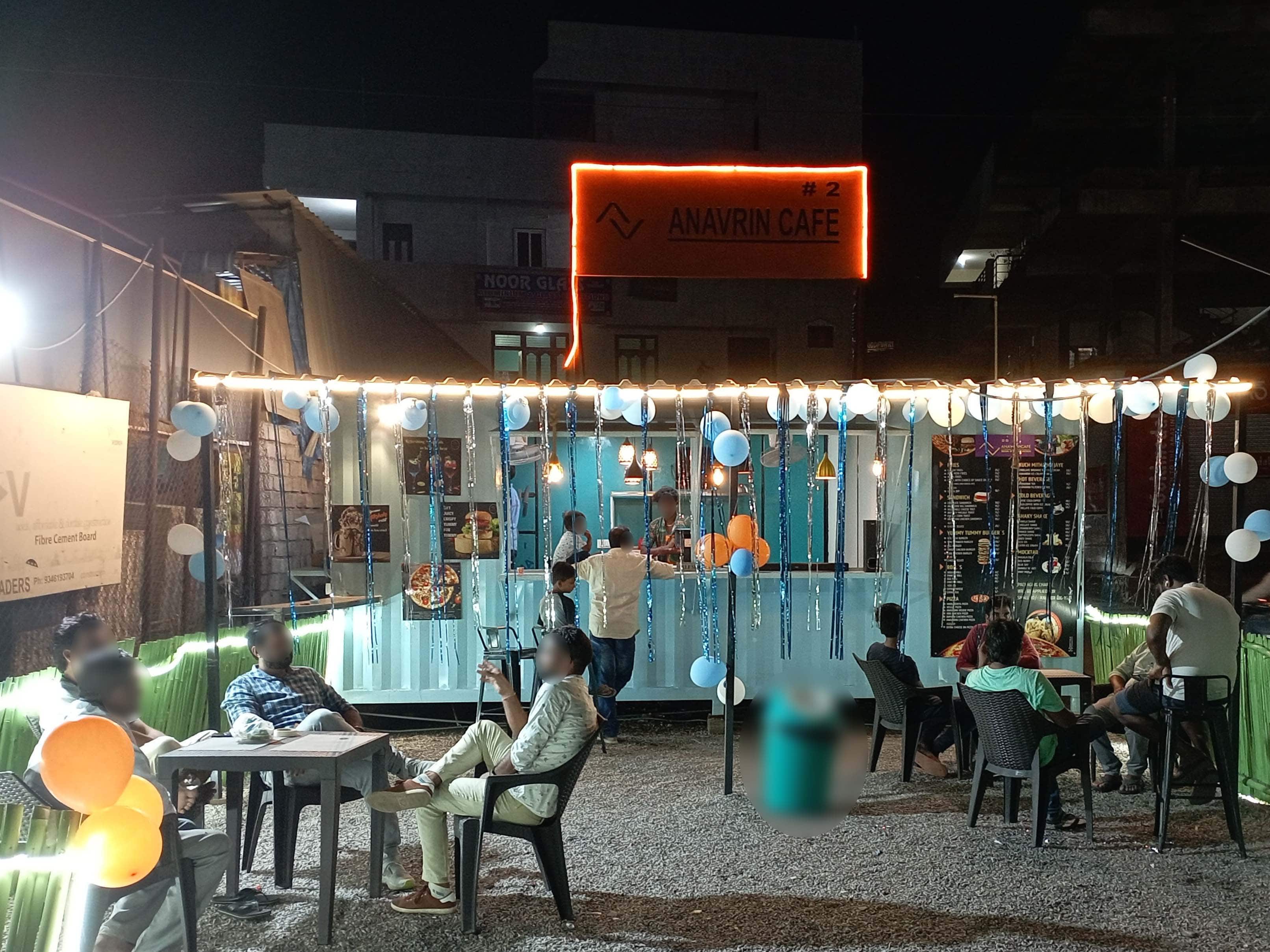 Anavrin Cafe, Vanasthalipuram, Hyderabad | Zomato