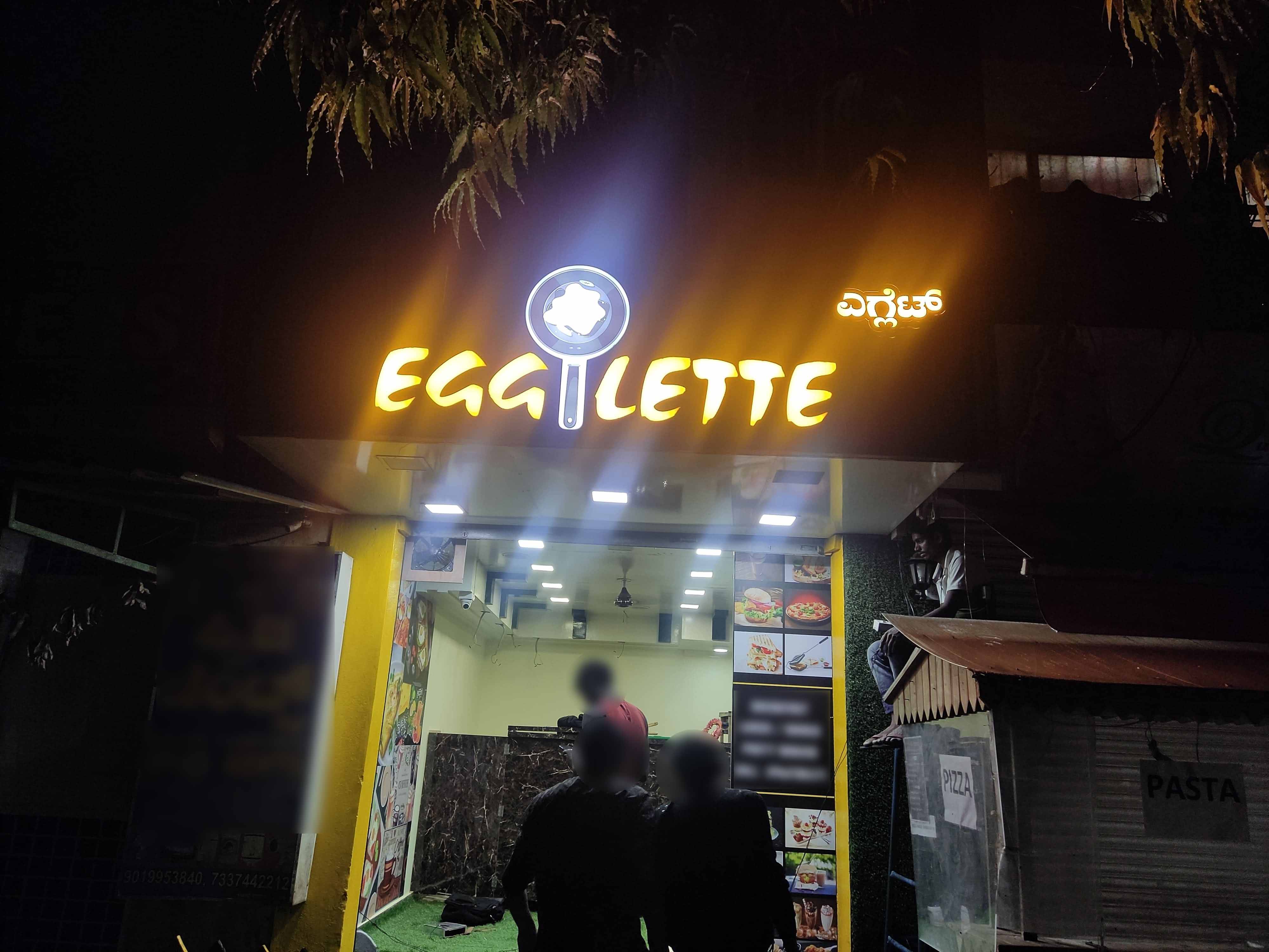 Egglette, Marathahalli, Bangalore | Zomato