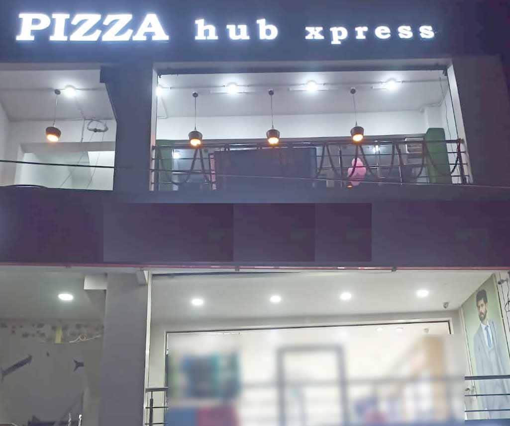 Pizza Hub Express, Siddharthnagar Locality order online - Zomato