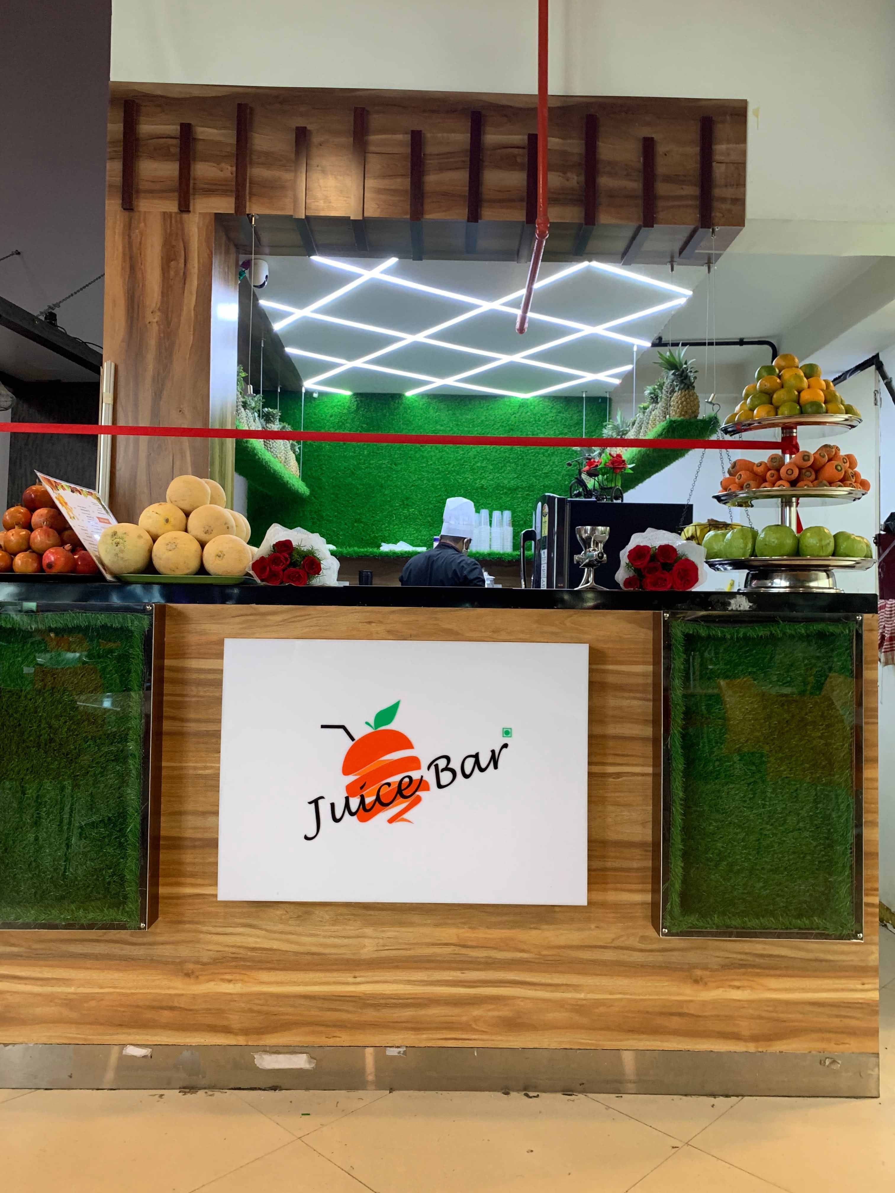 Juice Bar, Panjagutta, Hyderabad | Zomato