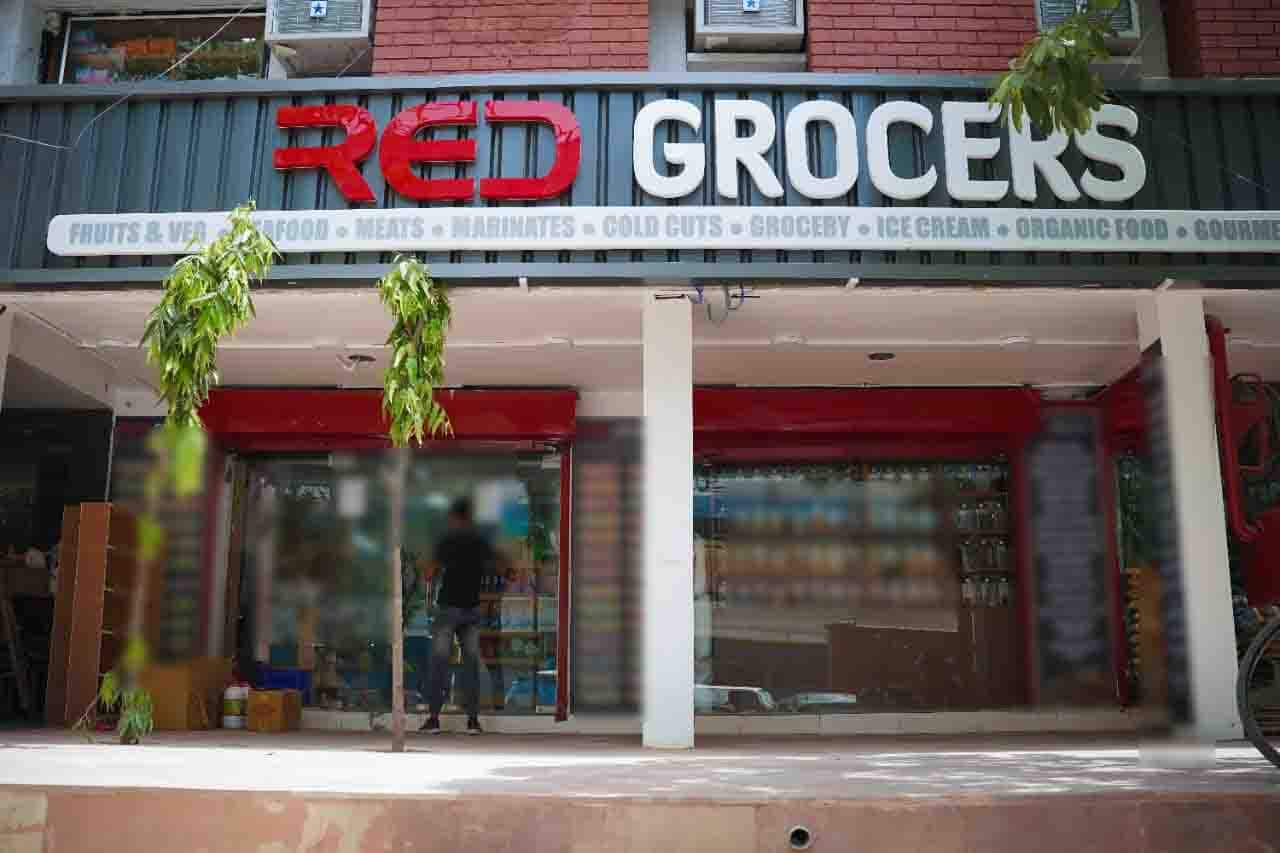 Red Grocers, East of Kailash, New Delhi | Zomato