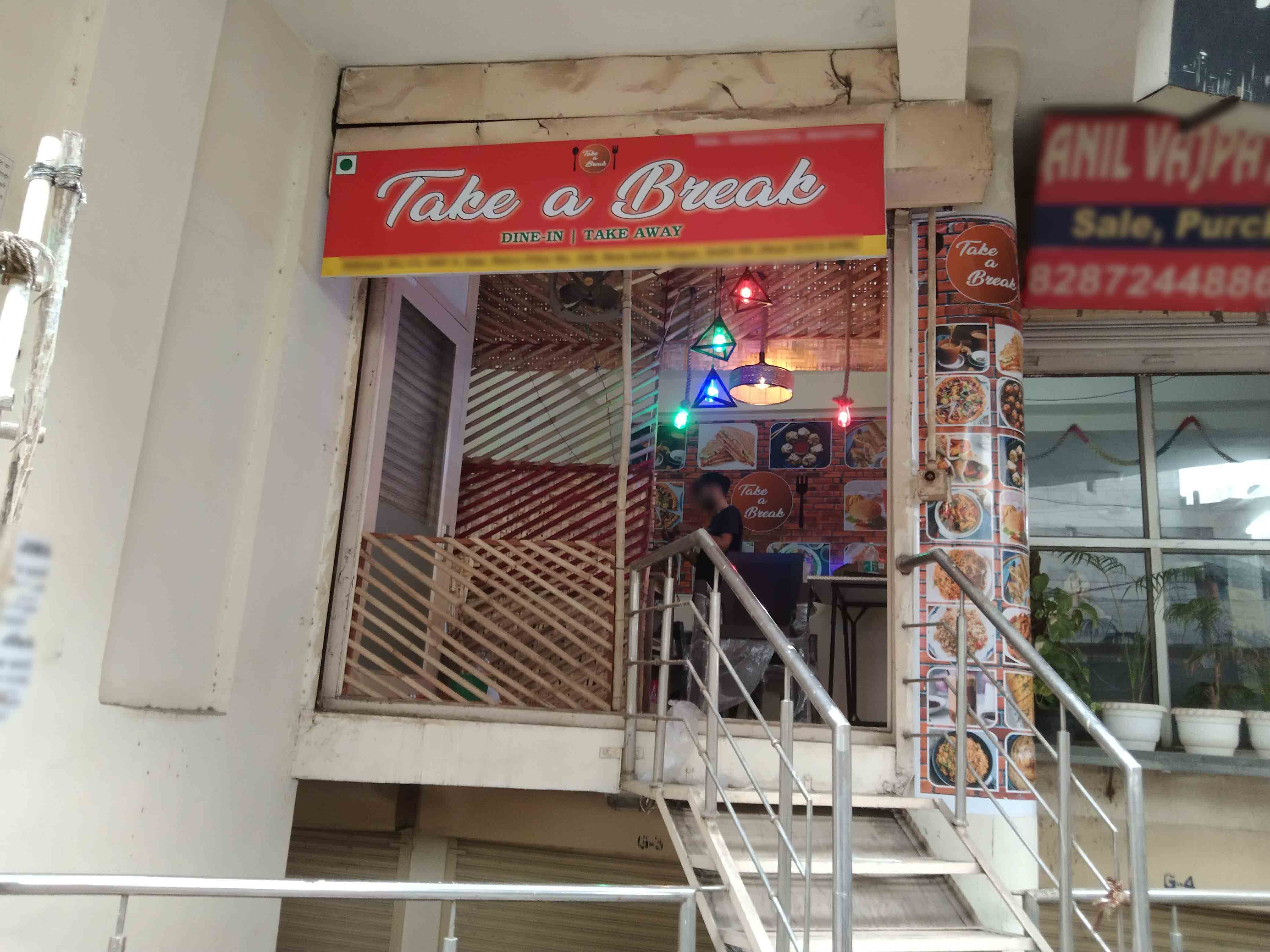Take A Break, New Ashok Nagar, Noida