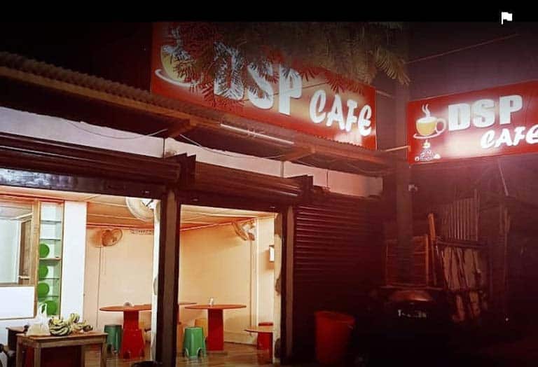 DSP Cafe, Noonmati, Guwahati | Zomato