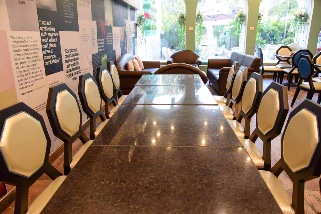 The Coffee Crest, Mahanagar, Lucknow | Zomato