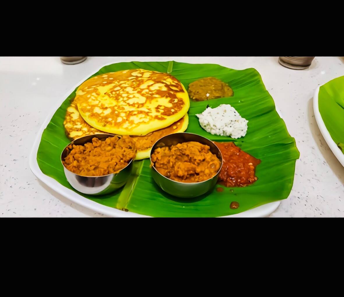 Menu of Nagerkovil Arya Bhavan, Peelamedu, Coimbatore