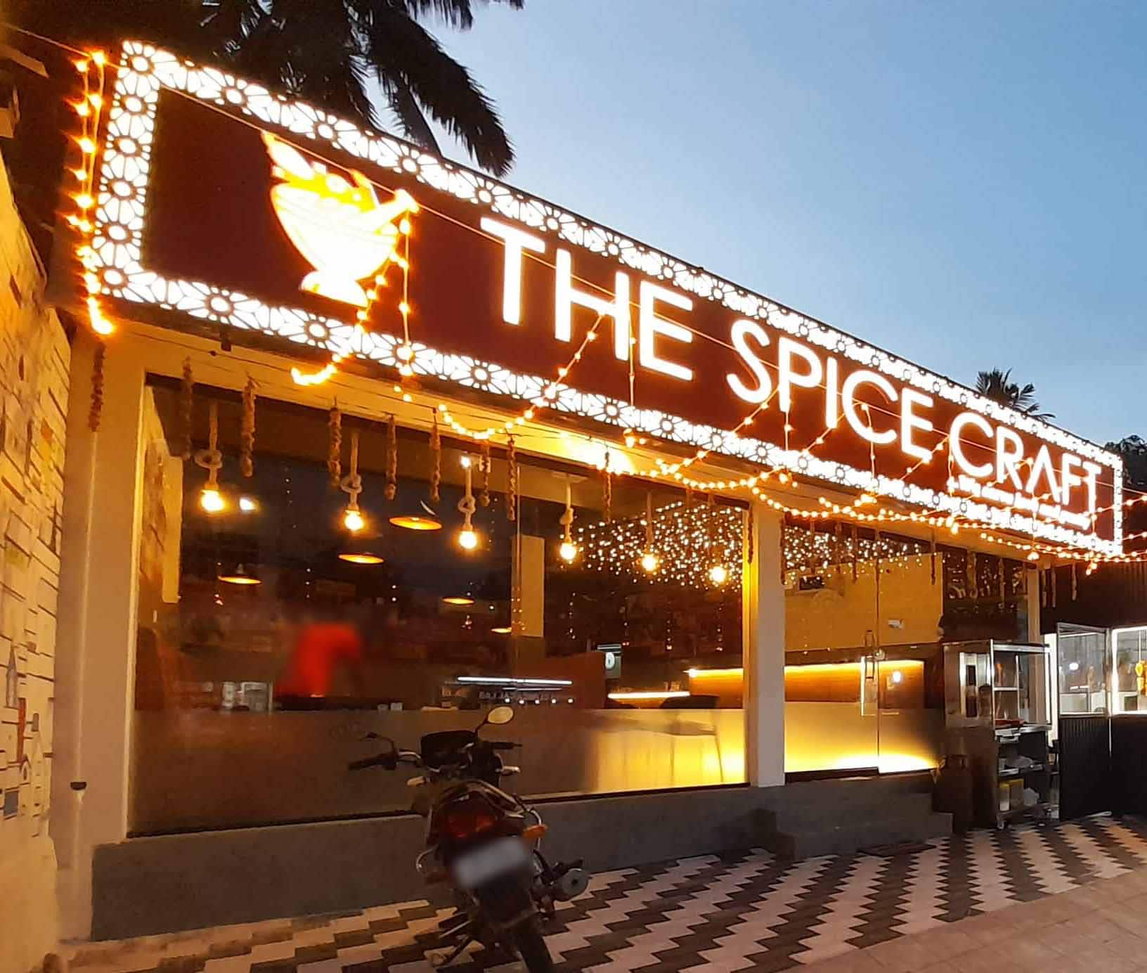 The Spice Craft, Balaramapuram Locality, Trivandrum | Zomato