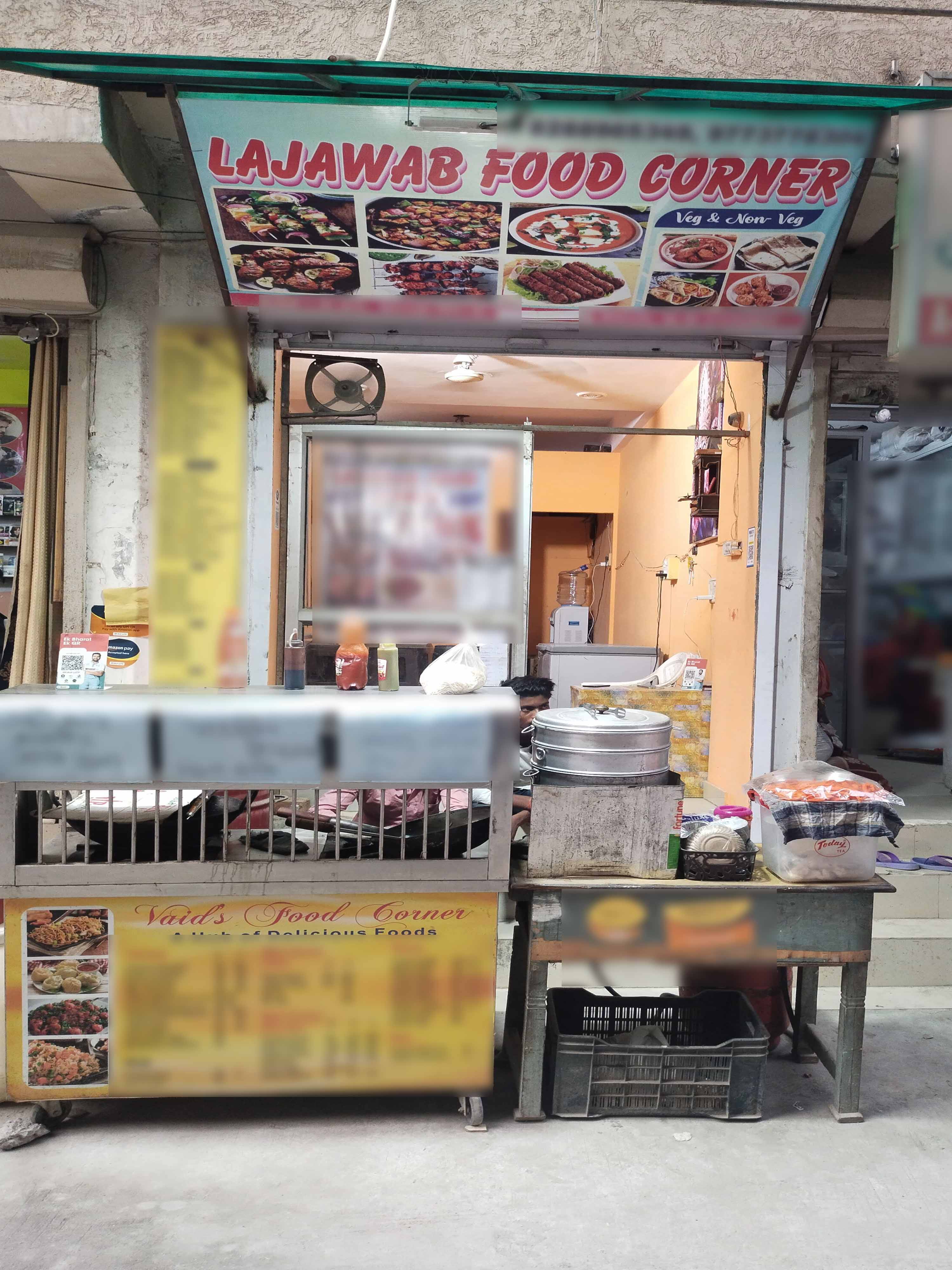 Lajawab Food Corner, Khanpur, New Delhi | Zomato