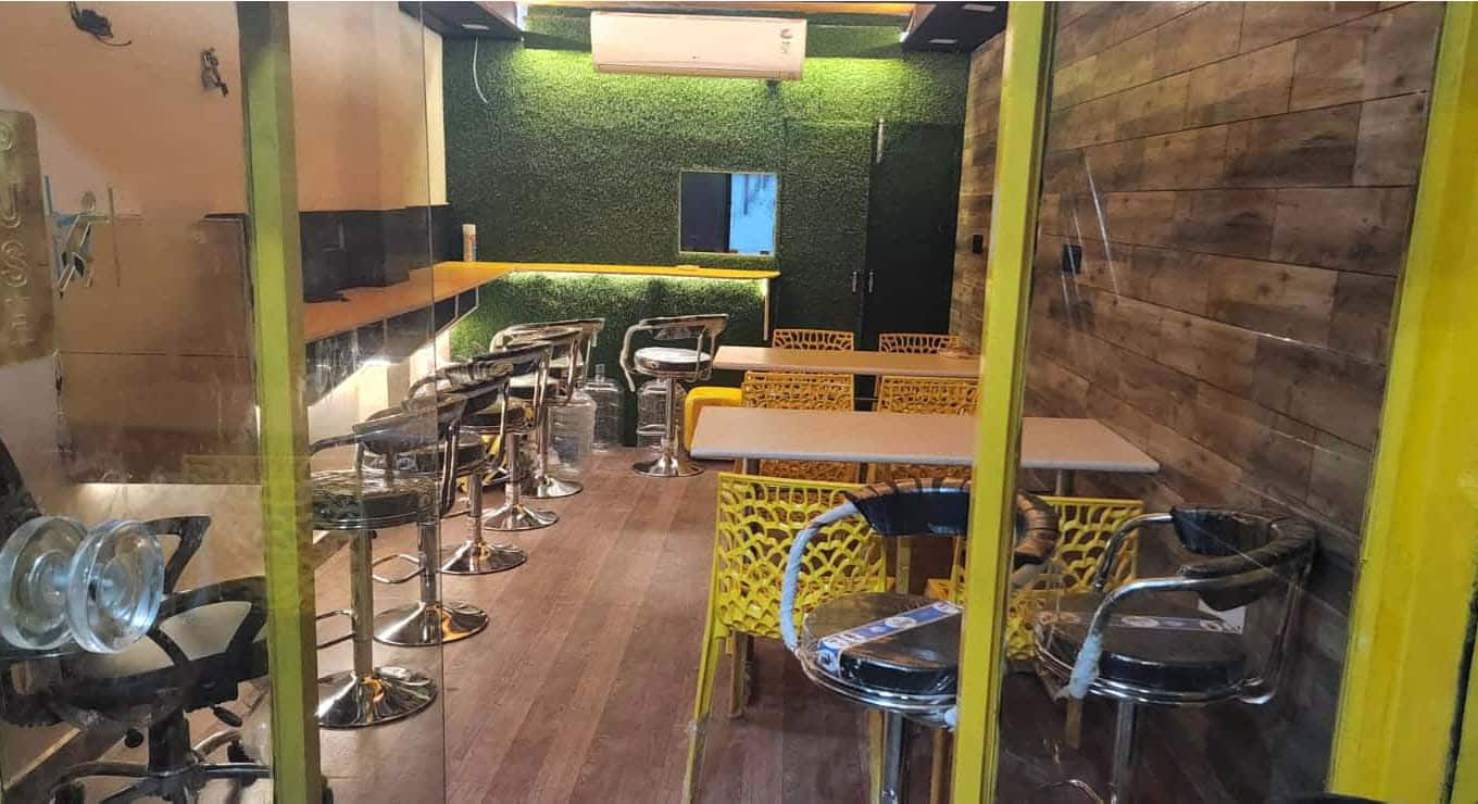 Yellow Bowl Cafe, Patparganj, New Delhi | Zomato