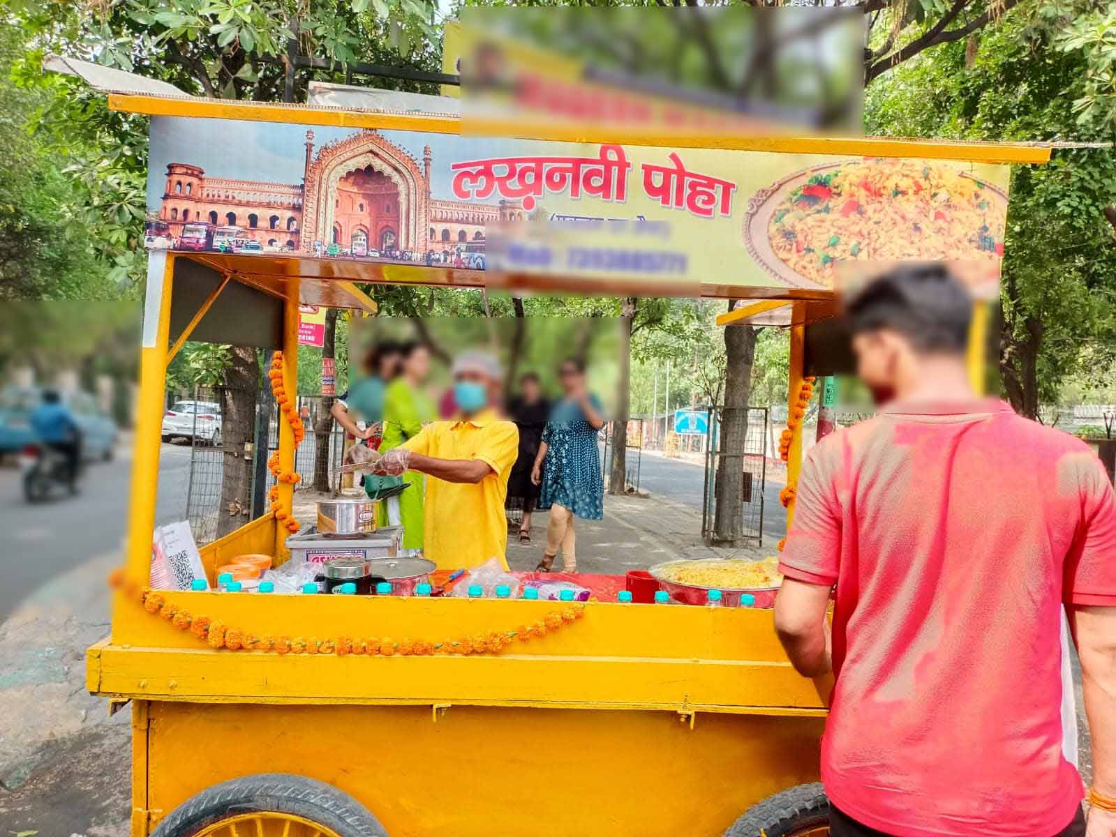 Lucknowi Poha, Transport Nagar, Lucknow | Zomato