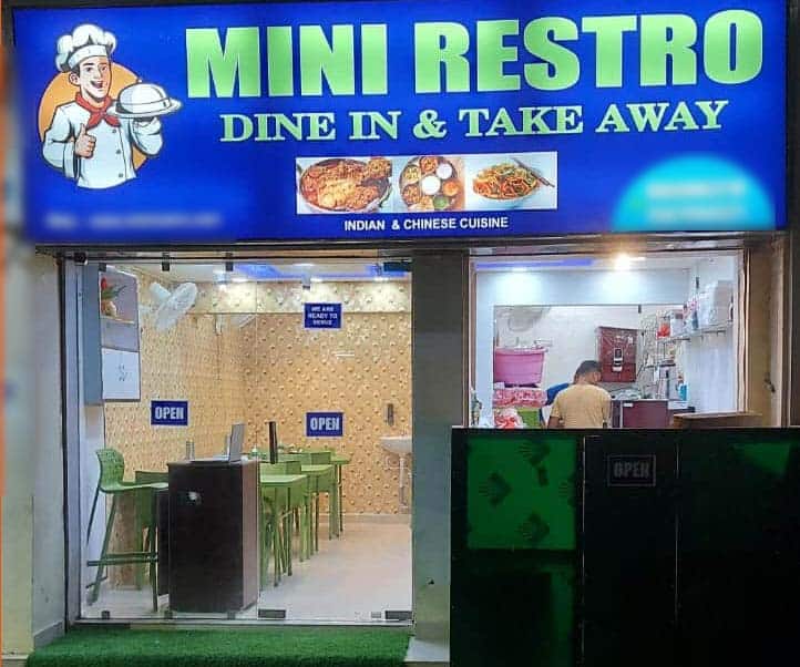 Mini Restro Dine In & Take Away, Sri Krishnapuri, Patna | Zomato
