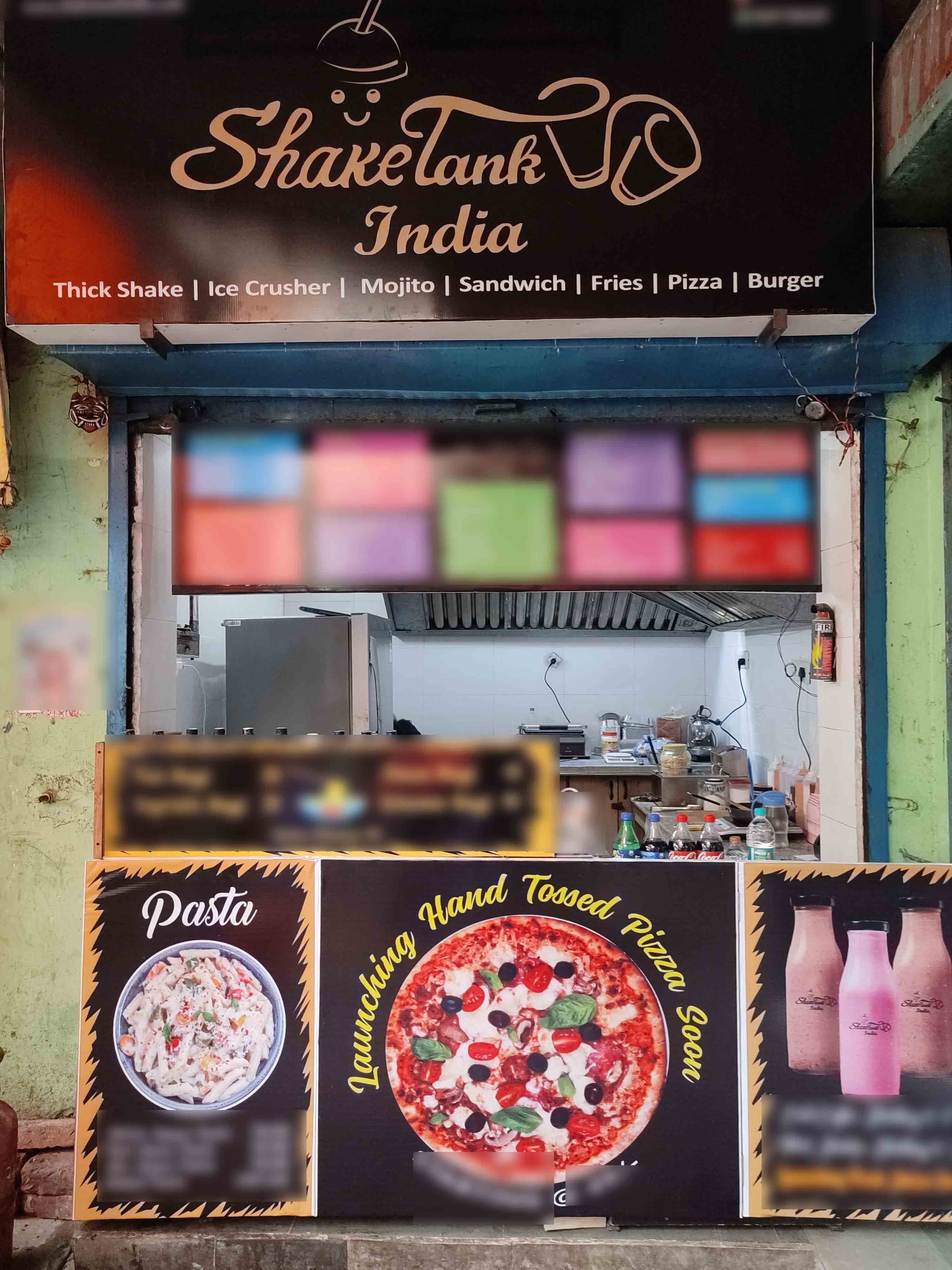 Shake Tank India, Delhi University-GTB Nagar, New Delhi | Zomato