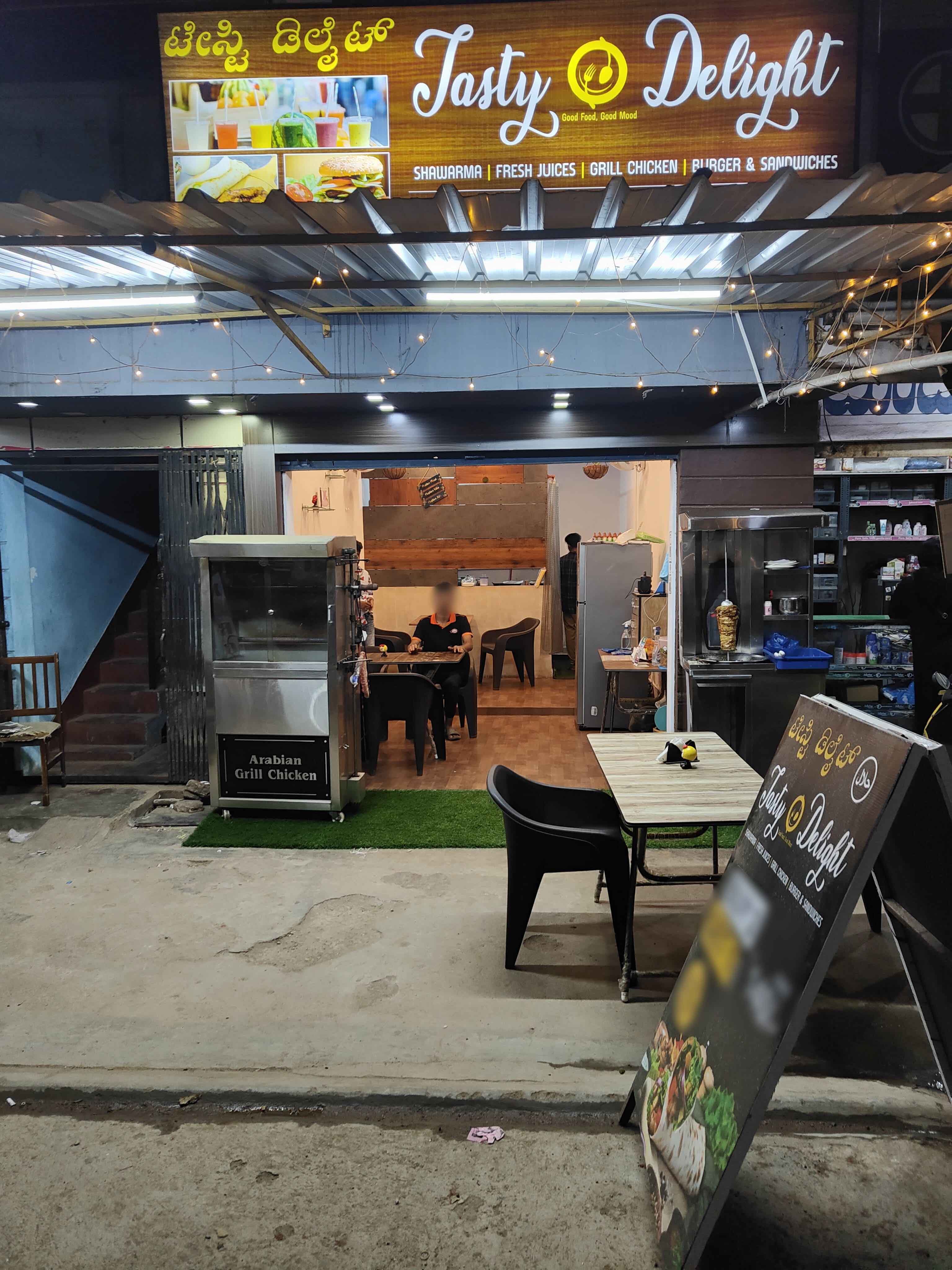 Tasty Delight, Bogadi, Mysore | Zomato