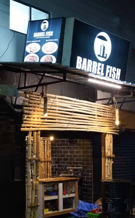 Barrel Fish, Valasaravakkam, Chennai | Zomato