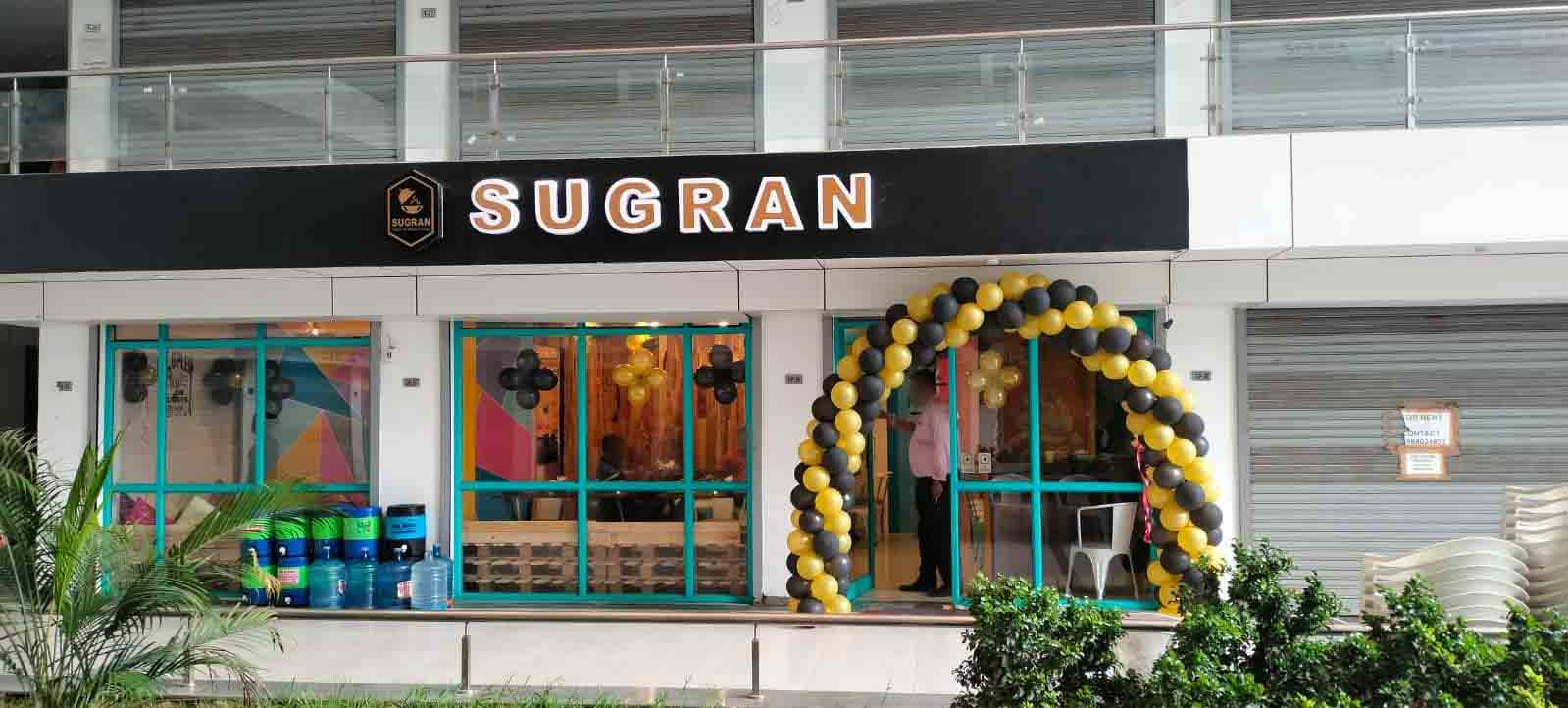 Sugran, Panchvati, Vadodara | Zomato