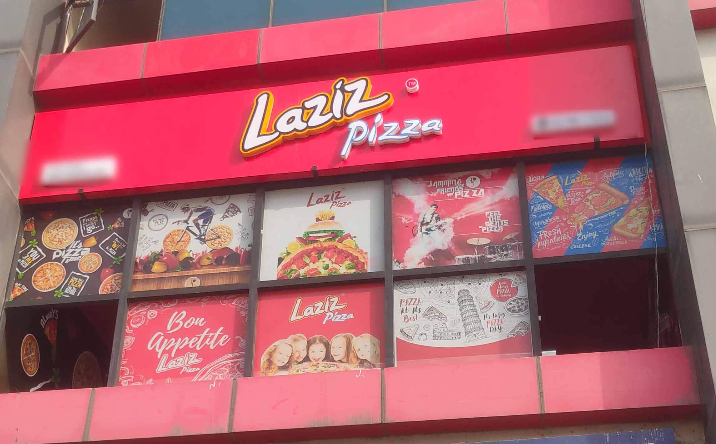 Laziz Pizza, Baddi Locality order online - Zomato
