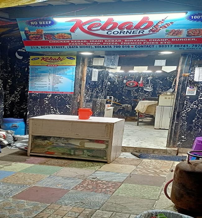 Kebab Corner, Wellesley, Kolkata | Zomato