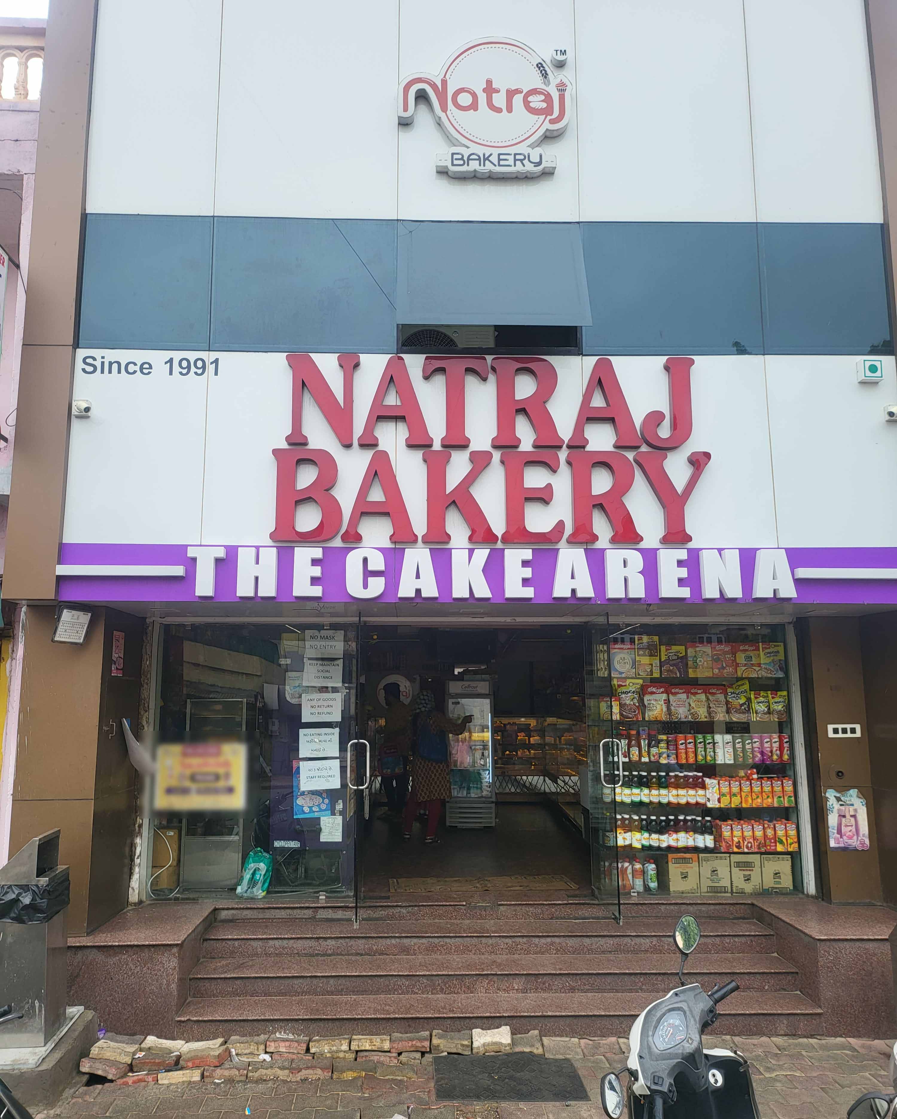 Natraj Bakery, Isanpur, Ahmedabad | Zomato