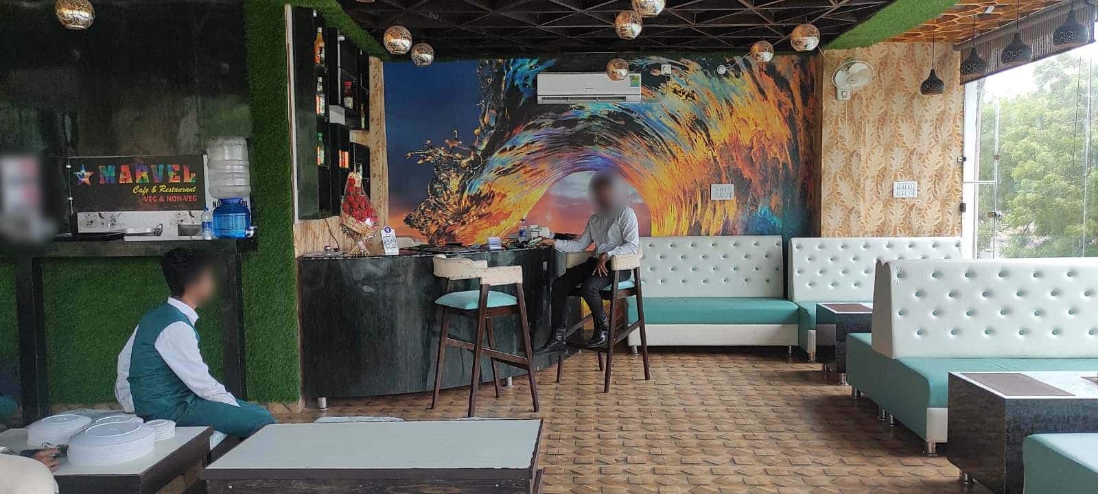 Marvel Cafe And Restaurant, BHEL, Bhopal | Zomato