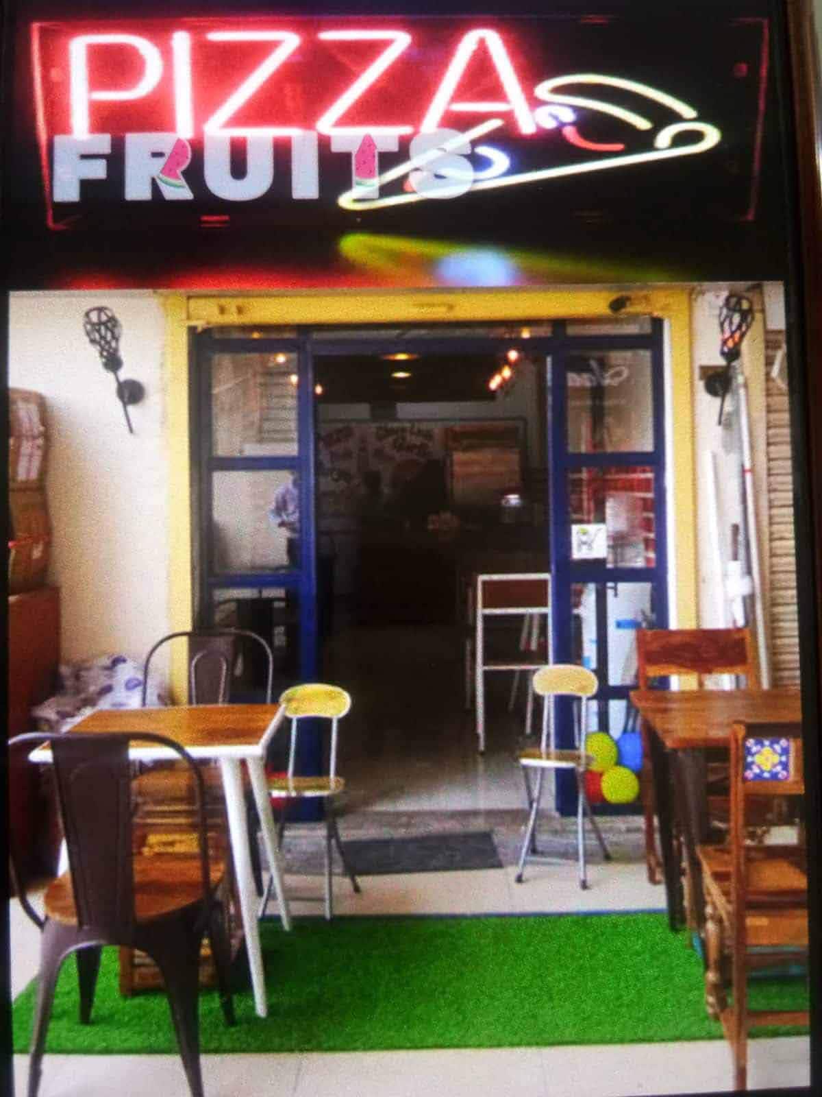 Pizza Fruits, Agra Cantt, Agra | Zomato