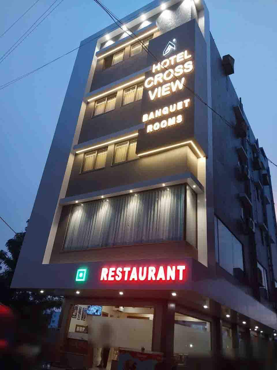 Hotel Crossview, Palanpur Locality order online - Zomato