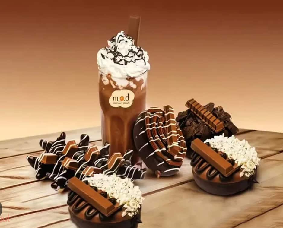 Mad Over Donuts, Koramangala 7th Block, Bangalore | Zomato