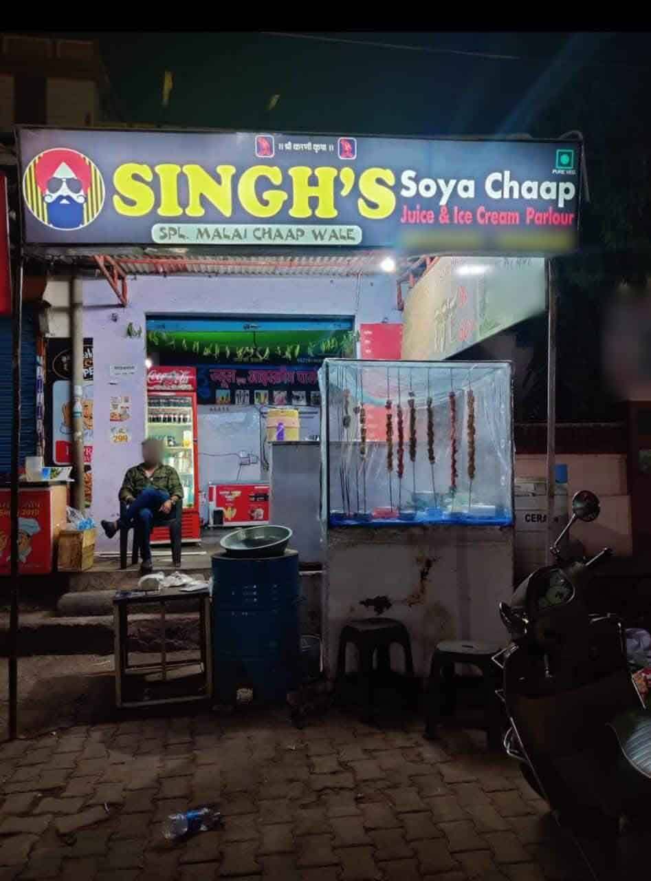 Singh’s Soya Chaap, Jhotwara, Jaipur | Zomato