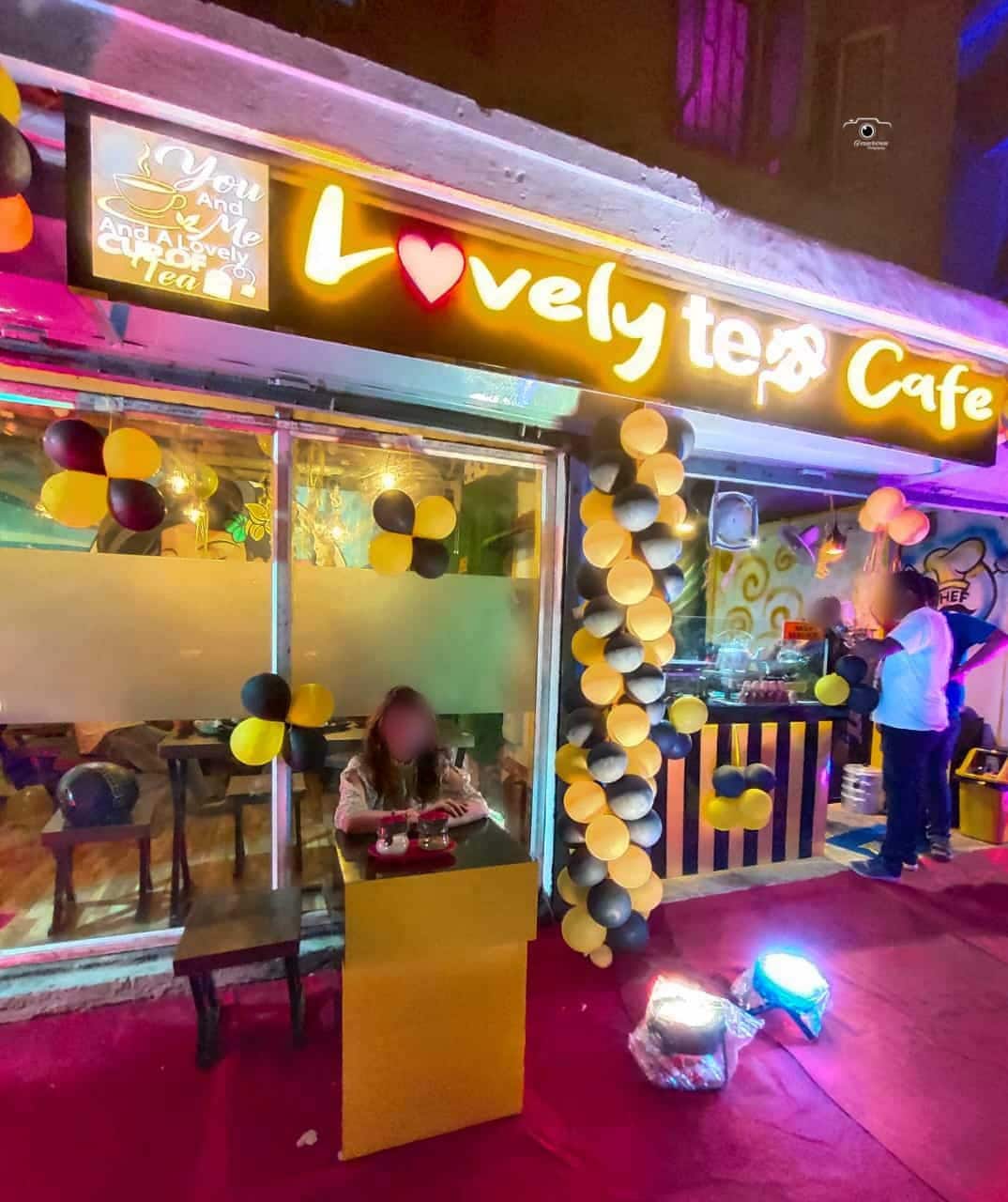 Lovely Tea Cafe, Khalpara, Siliguri | Zomato