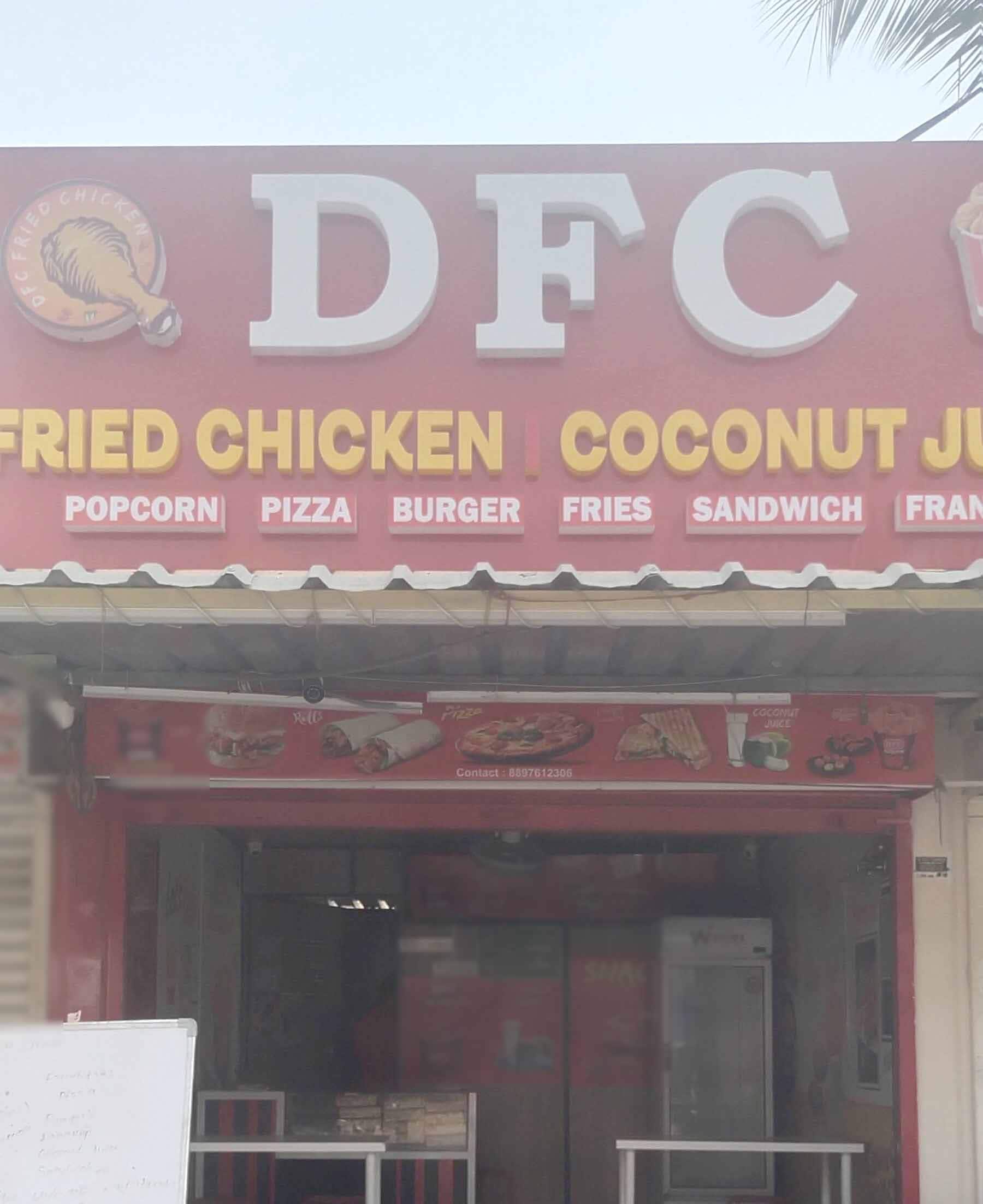DFC - Dodla Fried Chicken, Miyapur, Hyderabad | Zomato