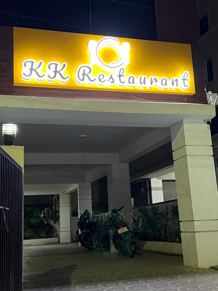 KK Restaurant, Gurunanak Colony, Vijayawada | Zomato